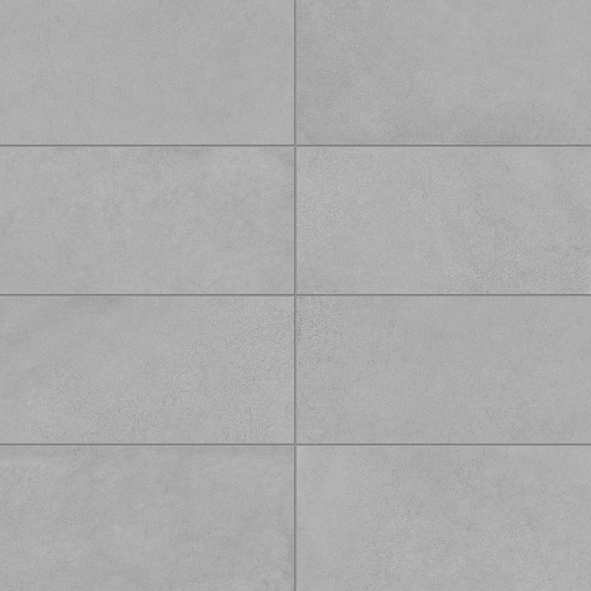 Palmer 12x24 Matte Porcelain Tile in Grey