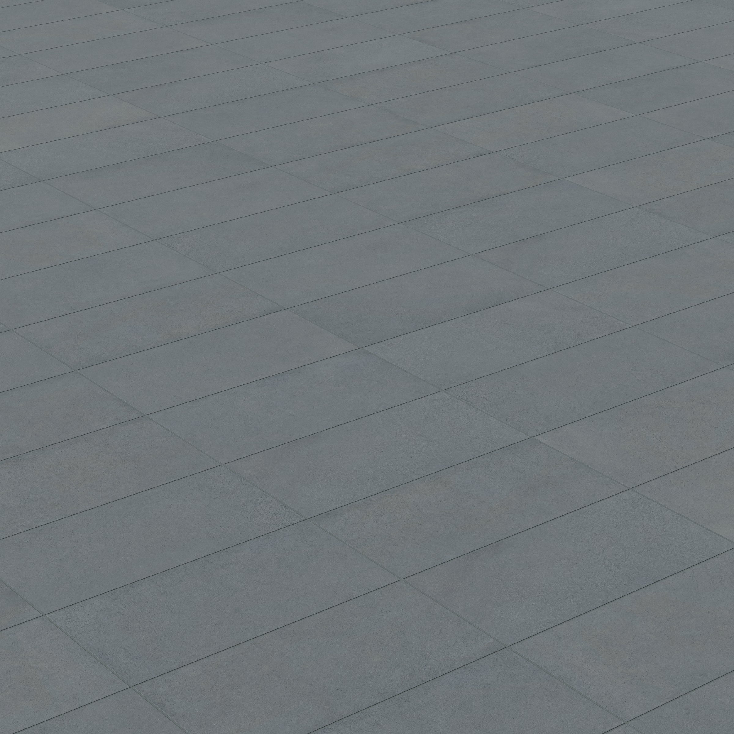 Palmer 12x24 Matte Porcelain Tile in Ocean Blue