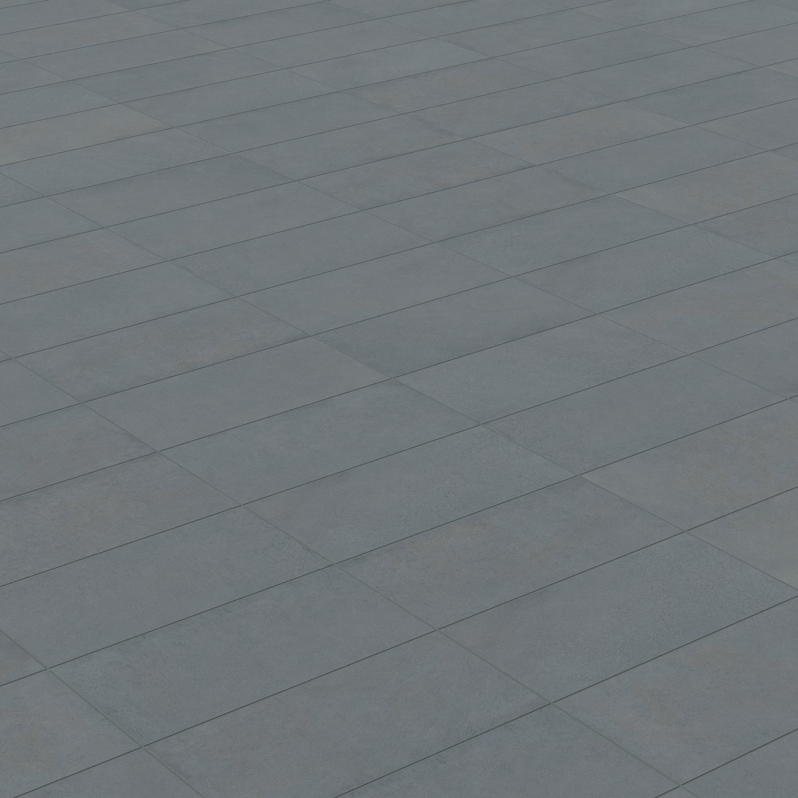 Palmer 12x24 Matte Porcelain Tile in Ocean Blue