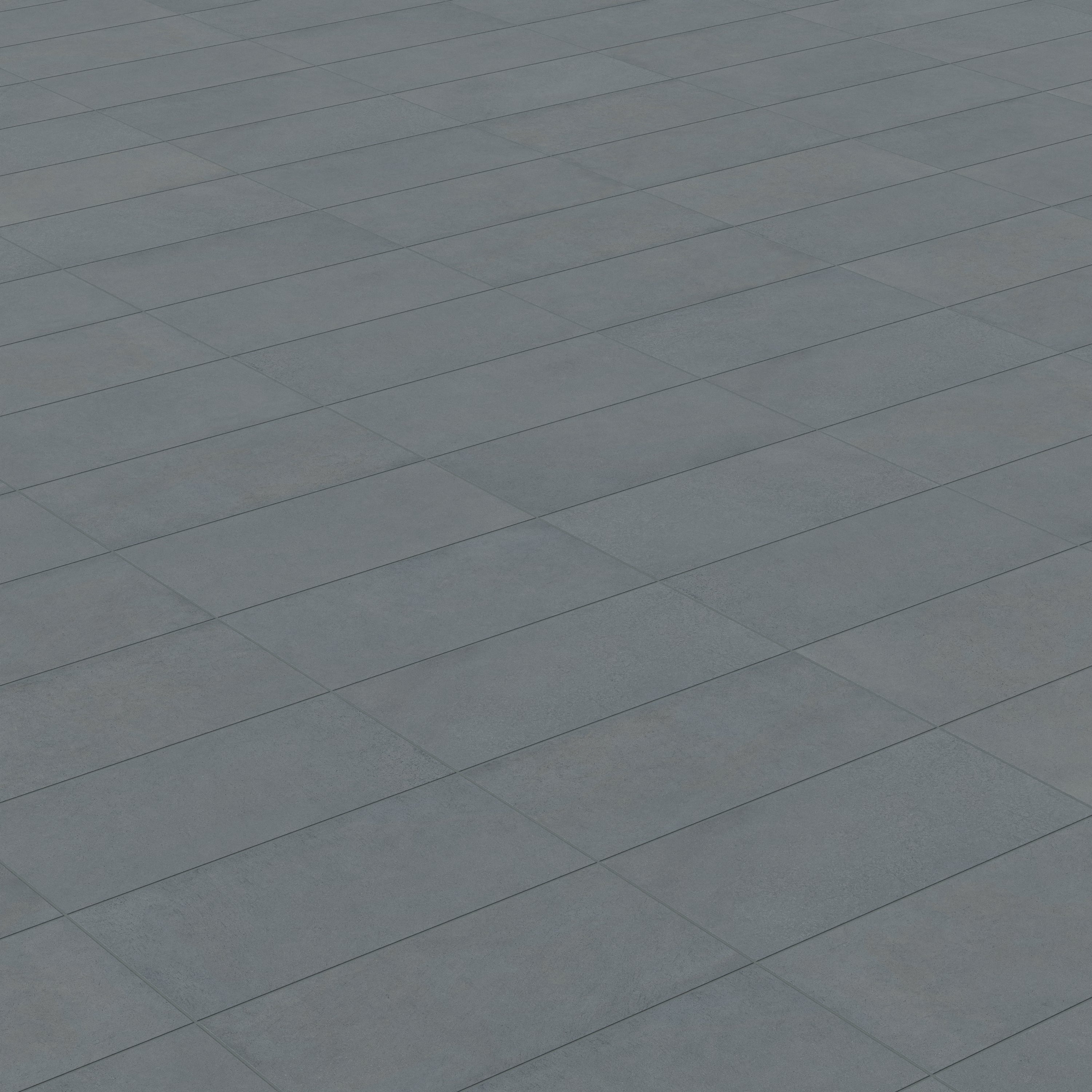 Palmer 12x24 Matte Porcelain Tile in Ocean Blue