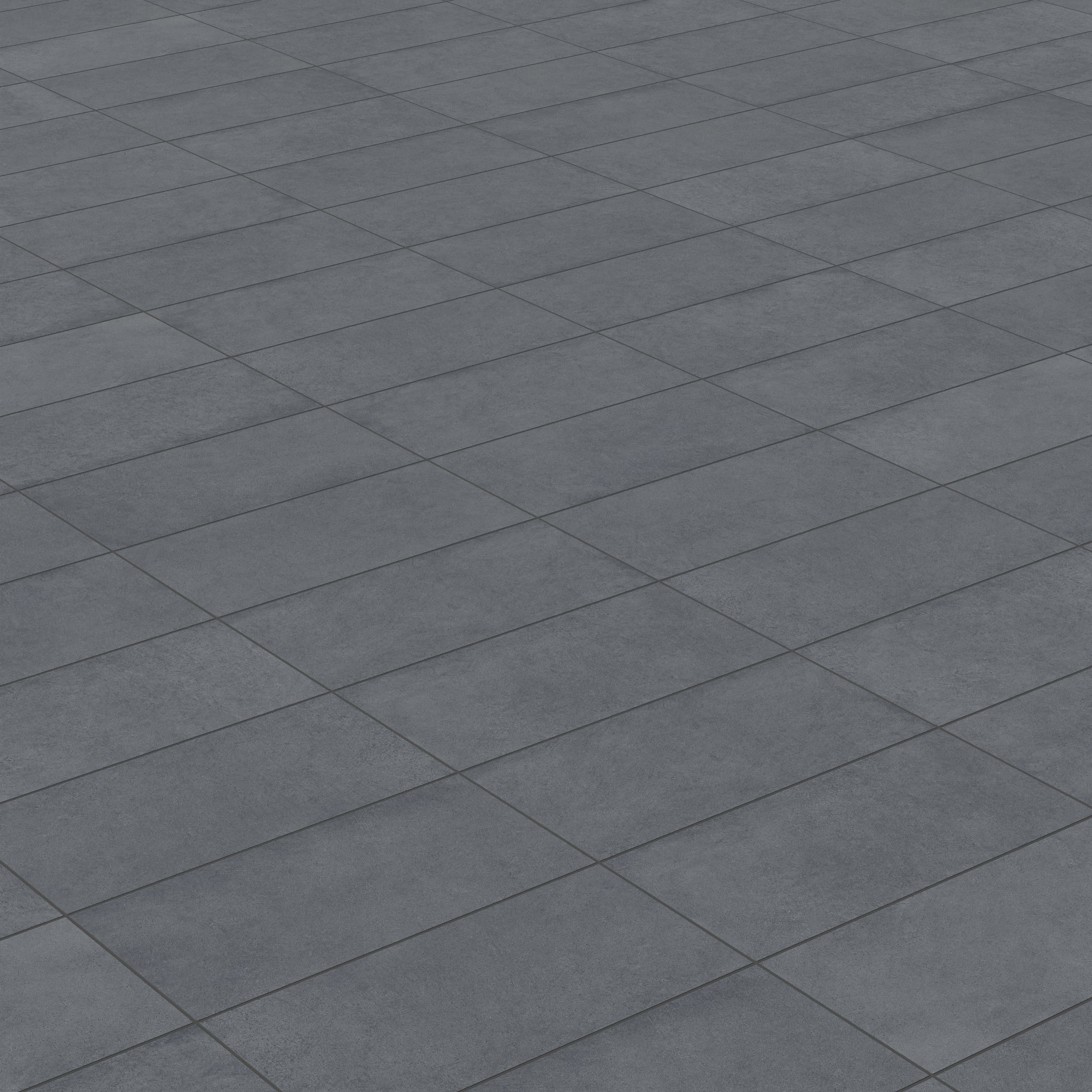 Palmer 12x24 Matte Porcelain Tile in Blue