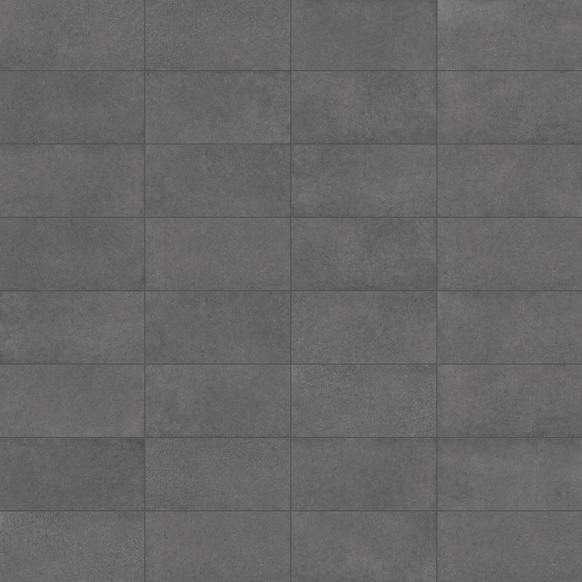 Palmer 12x24 Matte Porcelain Tile in Nero