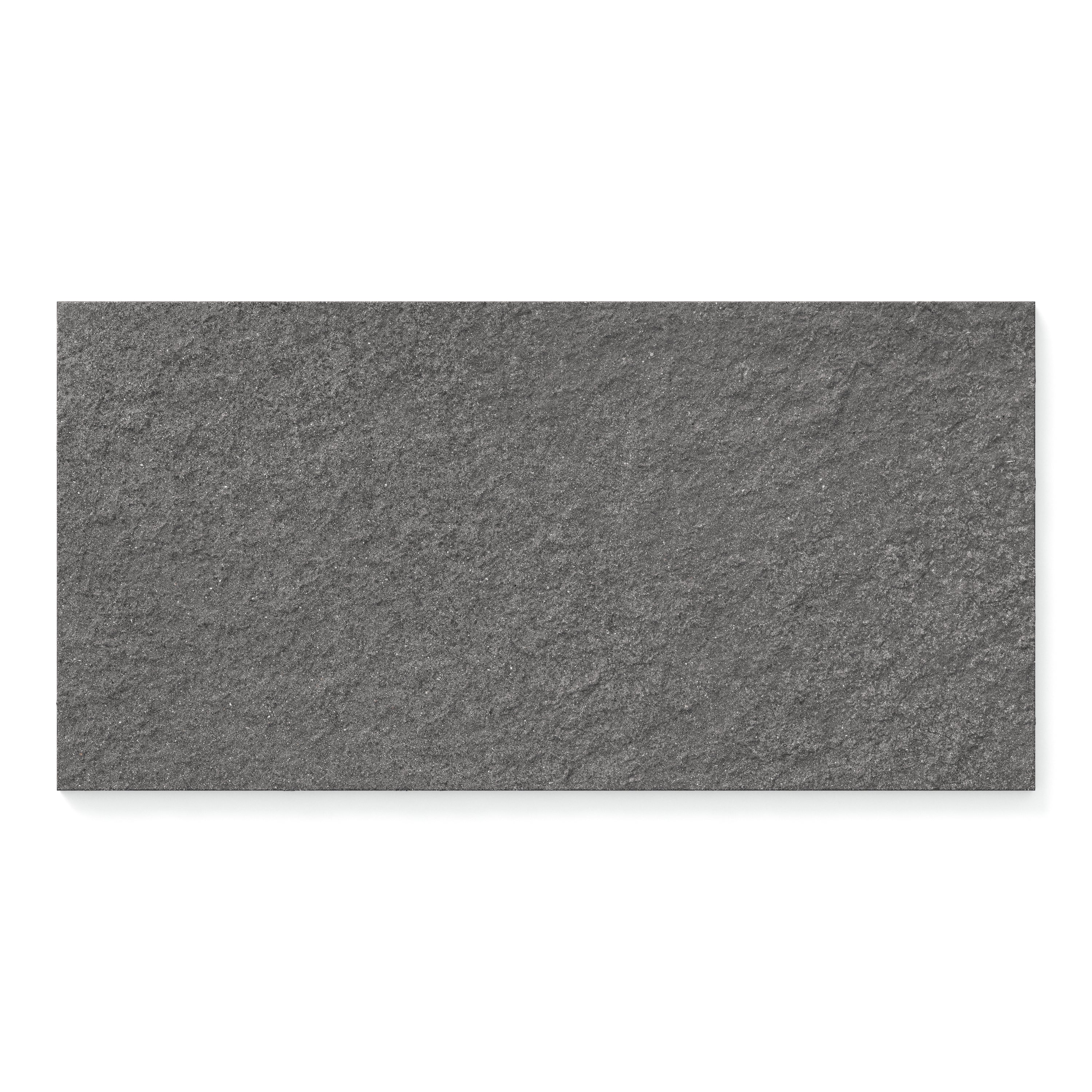 Palmer 12x24 Raw Porcelain Tile in Nero