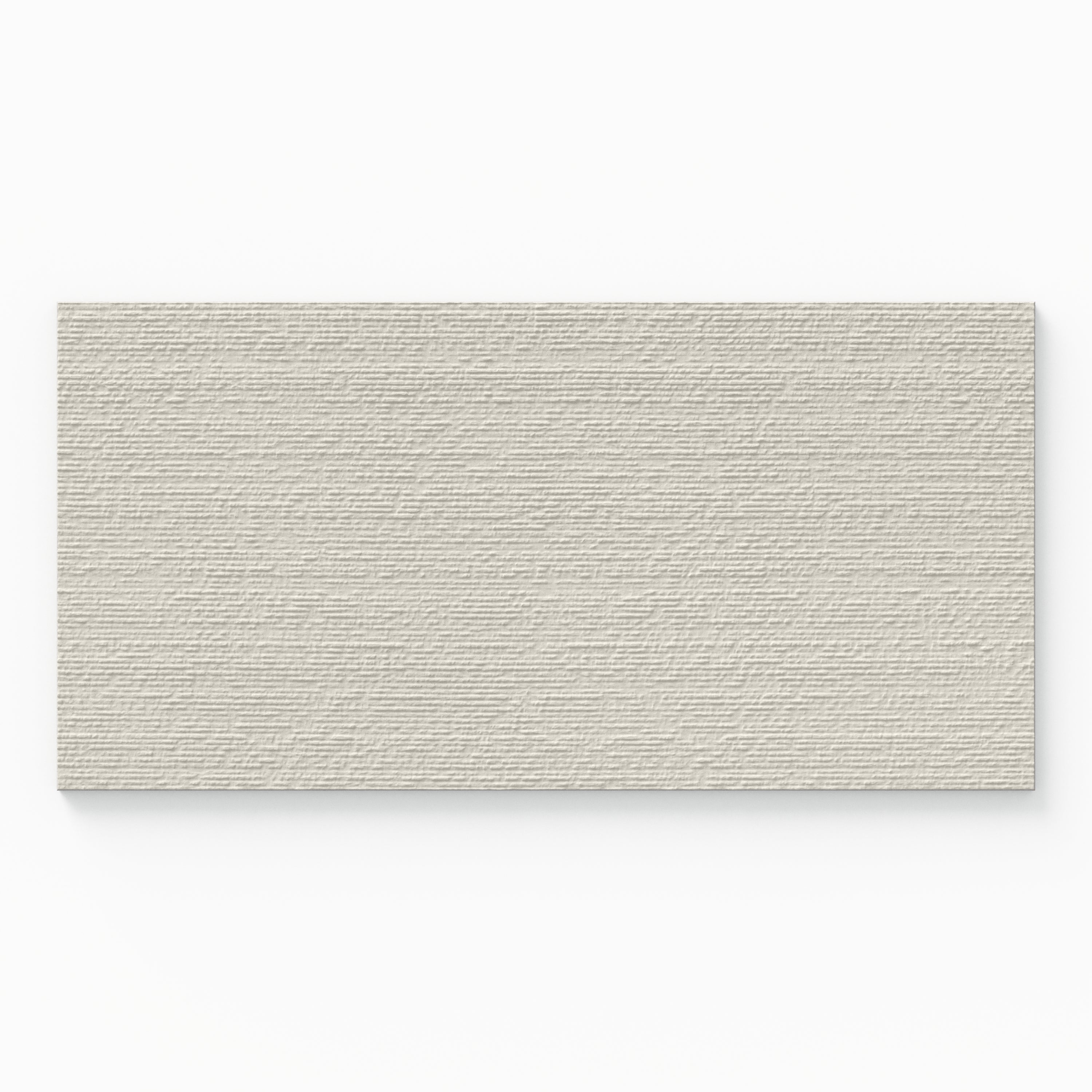 Palmer 12x24 Chiseled Porcelain Tile in White