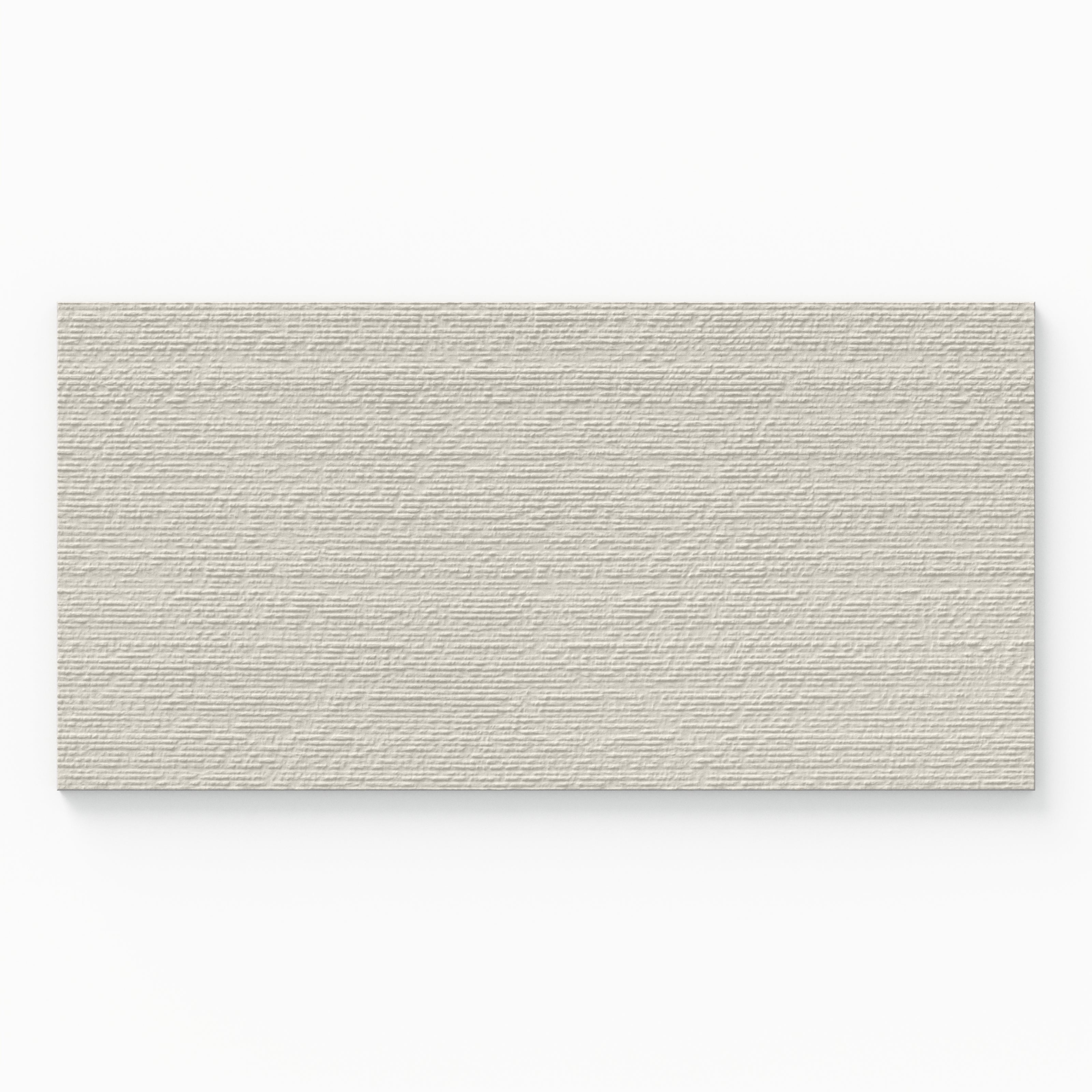 Palmer 12x24 Chiseled Porcelain Tile in White