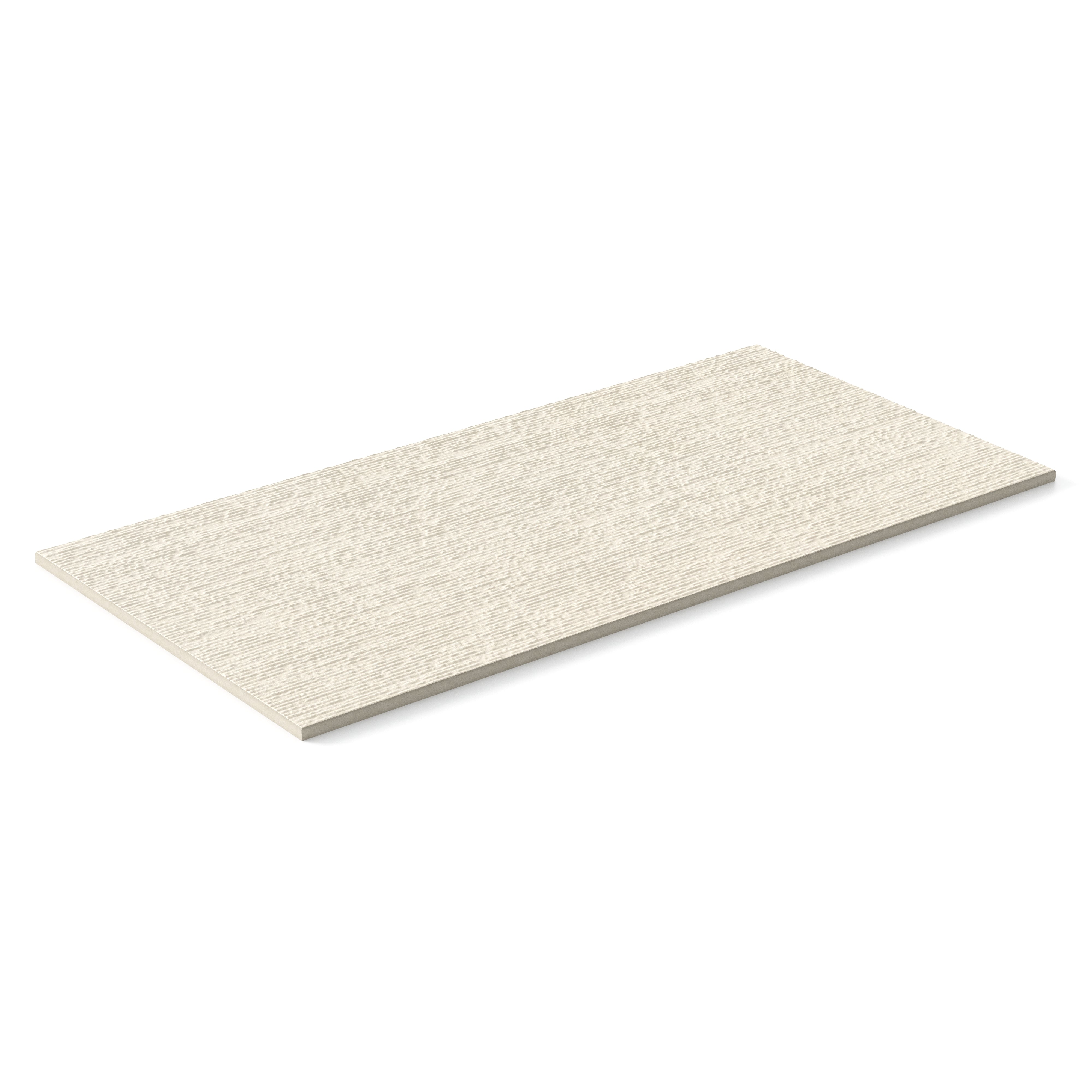 Palmer 12x24 Chiseled Porcelain Tile in Natural