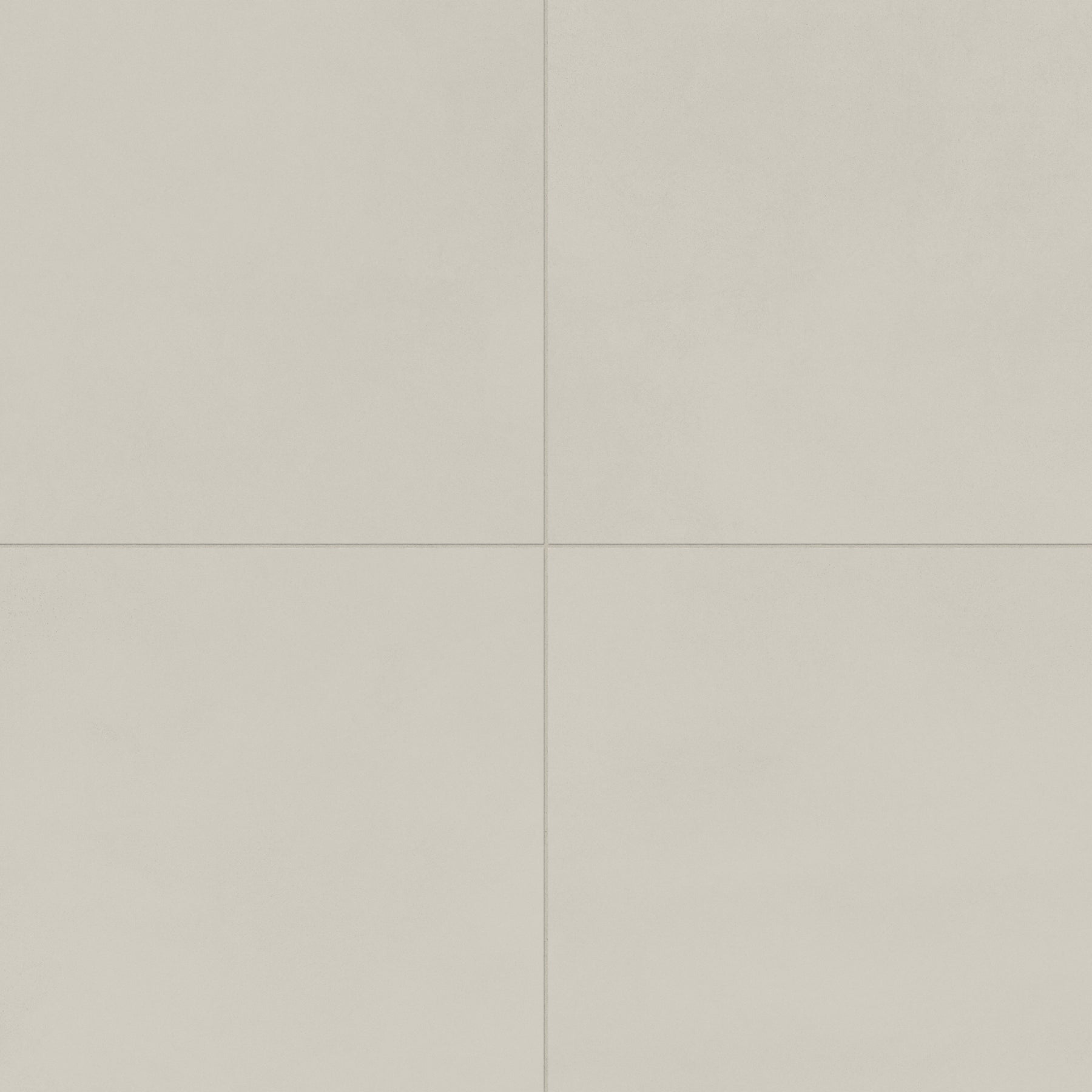 Palmer 24x24 Matte Porcelain Tile in White