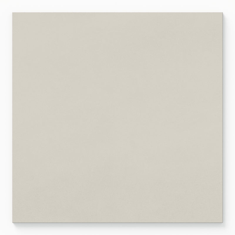Palmer 24x24 Matte Porcelain Tile in White