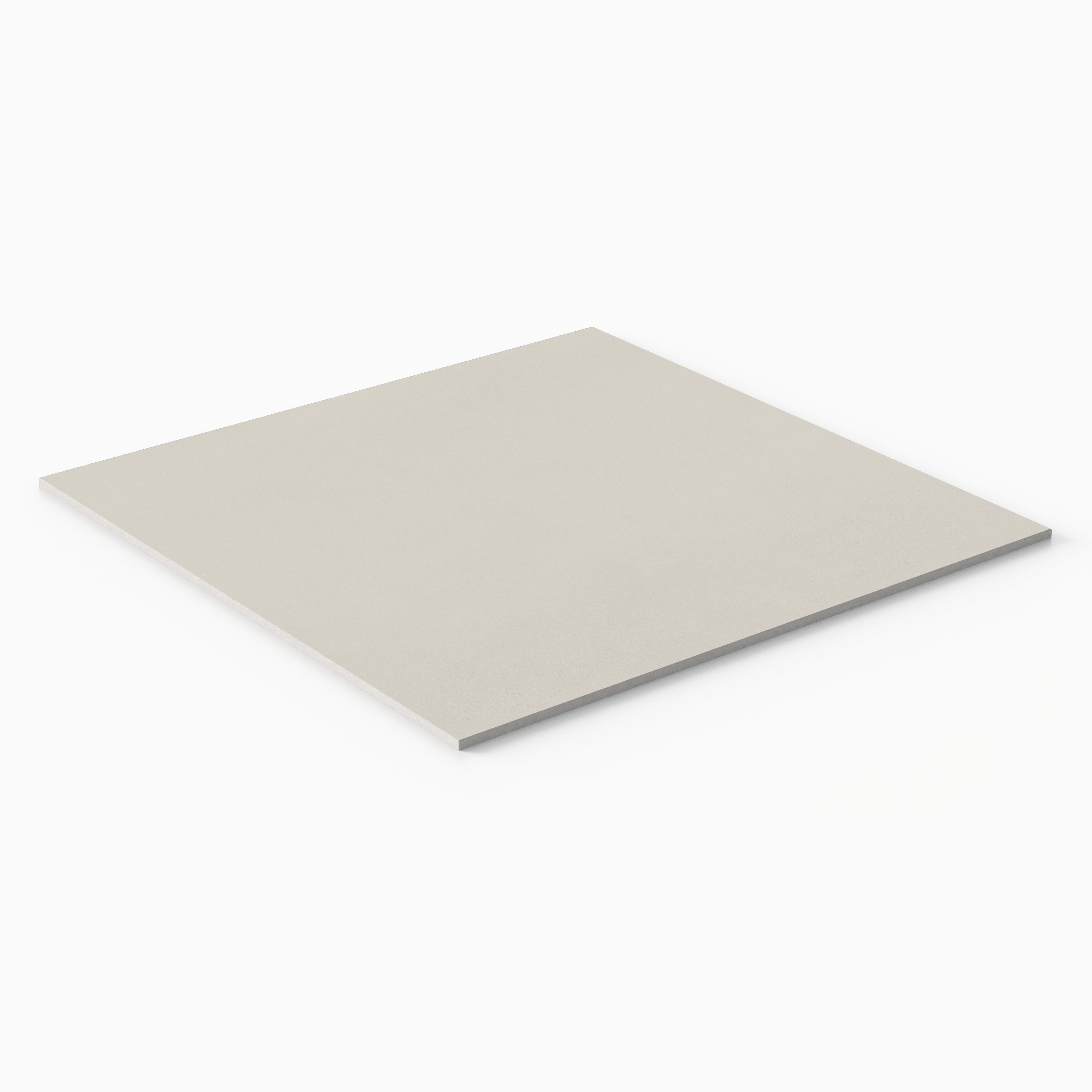 Palmer 24x24 Matte Porcelain Tile in White