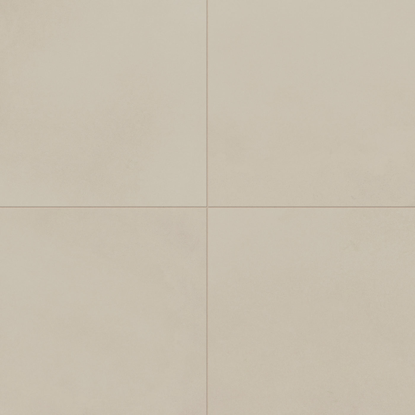 Palmer 24x24 Matte Porcelain Tile in Natural