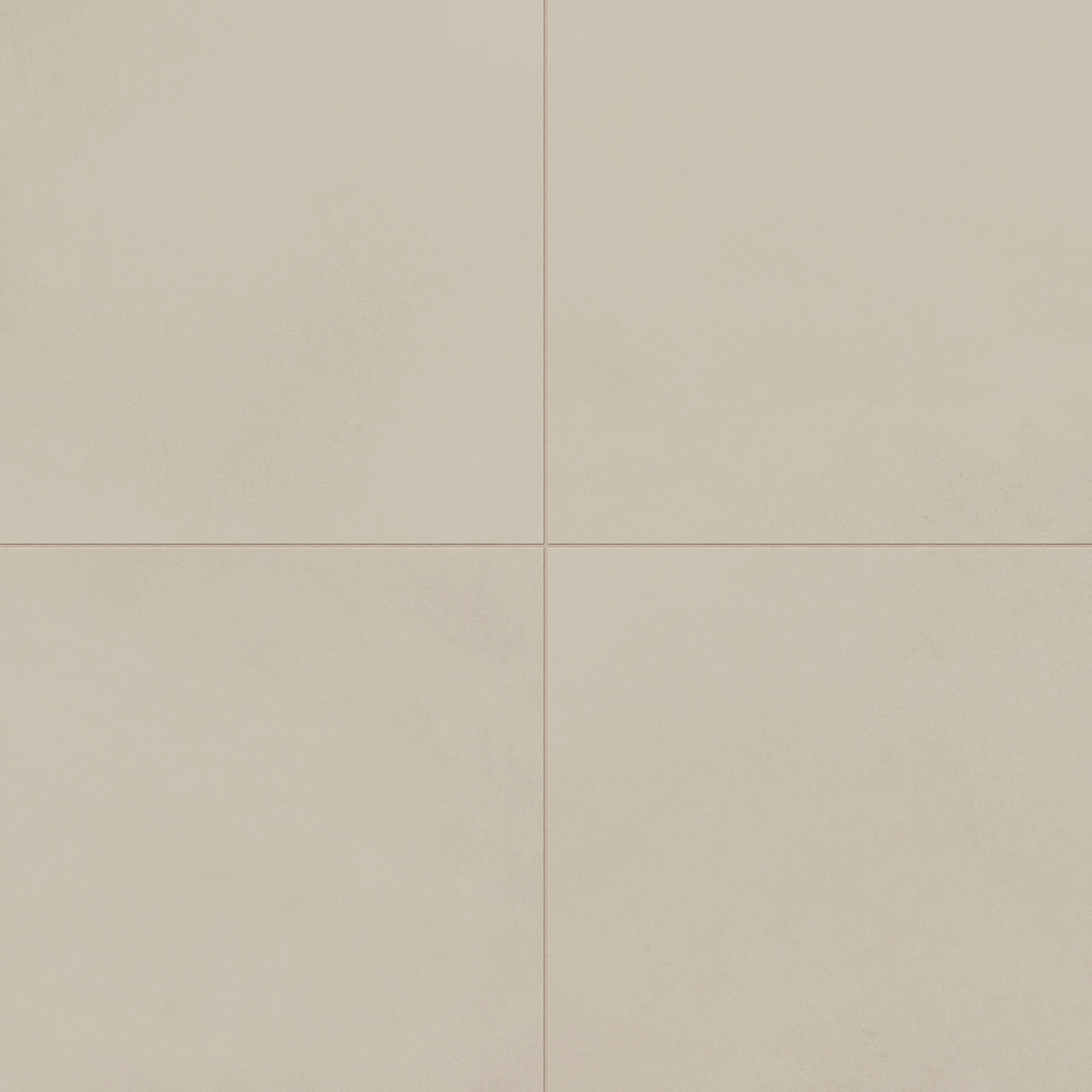 Palmer 24x24 Matte Porcelain Tile in Natural