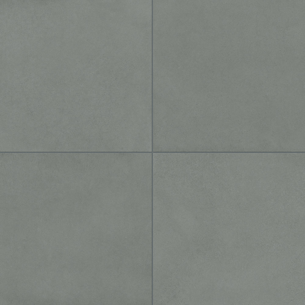 Palmer 24x24 Matte Porcelain Tile in Sage