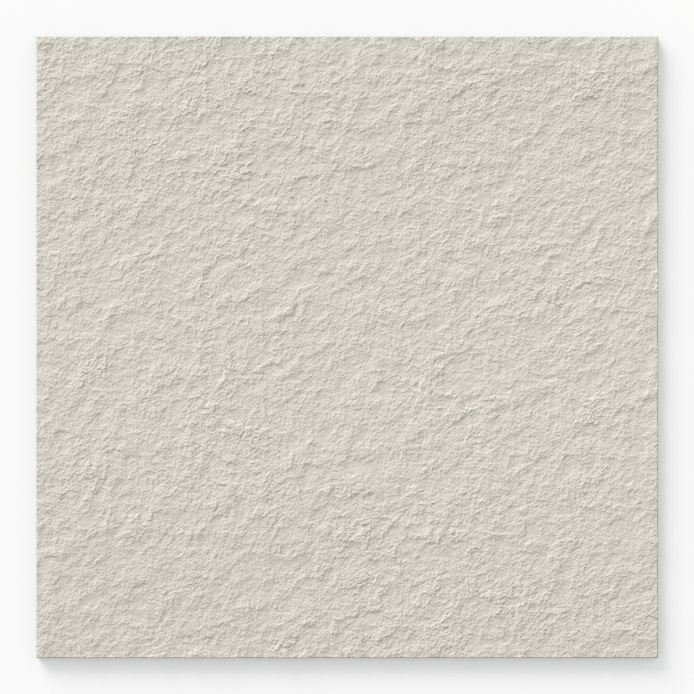Palmer 24x24 Raw Porcelain Tile in White