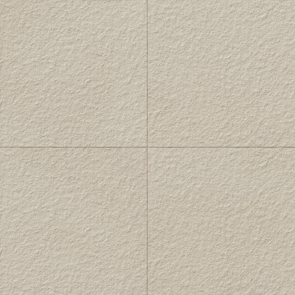 Palmer 24x24 Raw Porcelain Tile in Natural