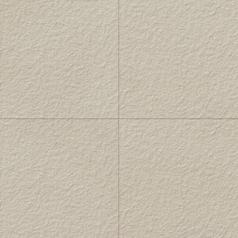 Palmer 24x24 Raw Porcelain Tile in Natural