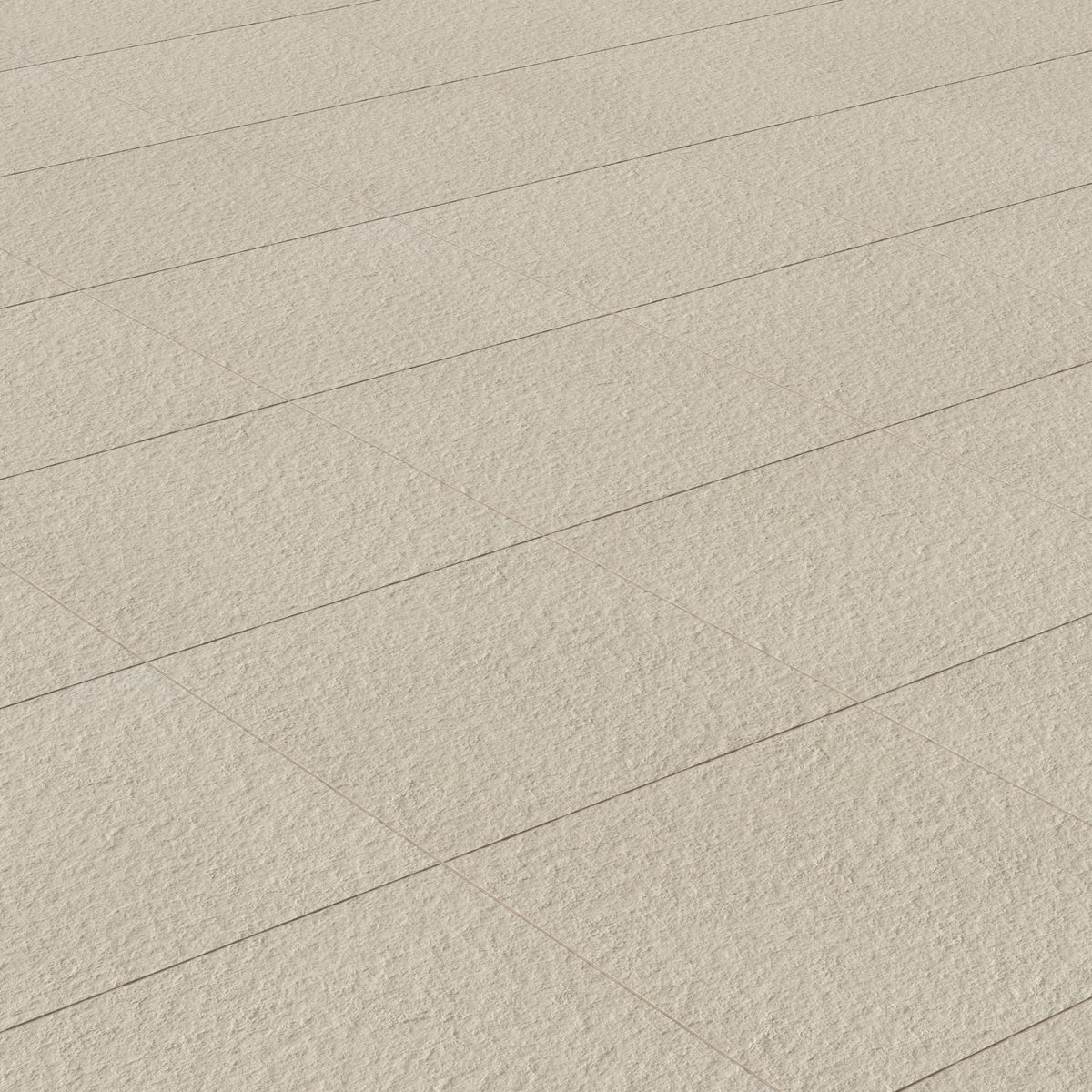 Palmer 24x24 Raw Porcelain Tile in Natural