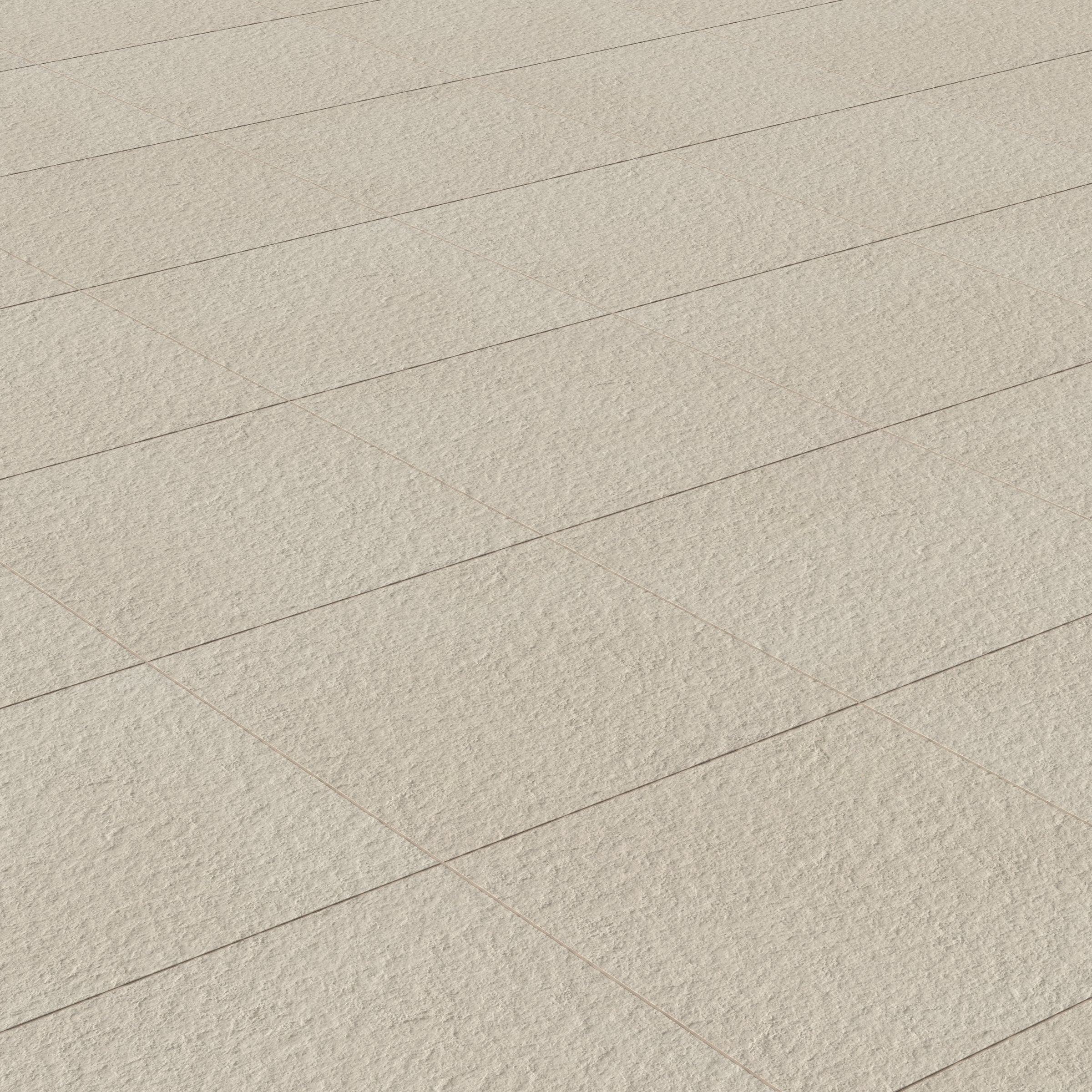 Palmer 24x24 Raw Porcelain Tile in Natural