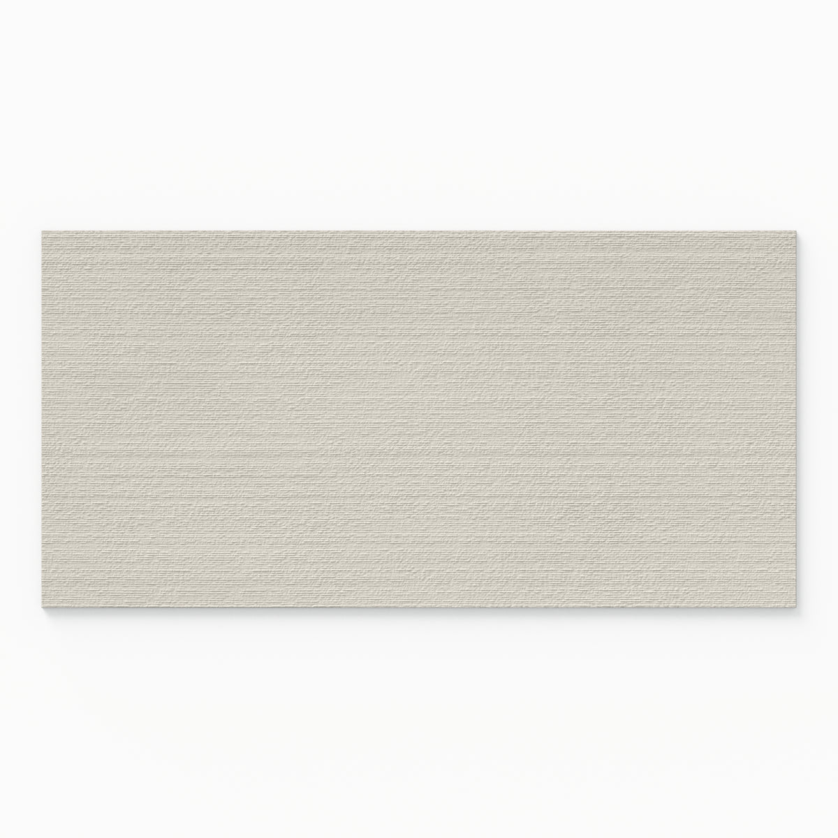 Palmer 24x48 Chiseled Porcelain Tile in White