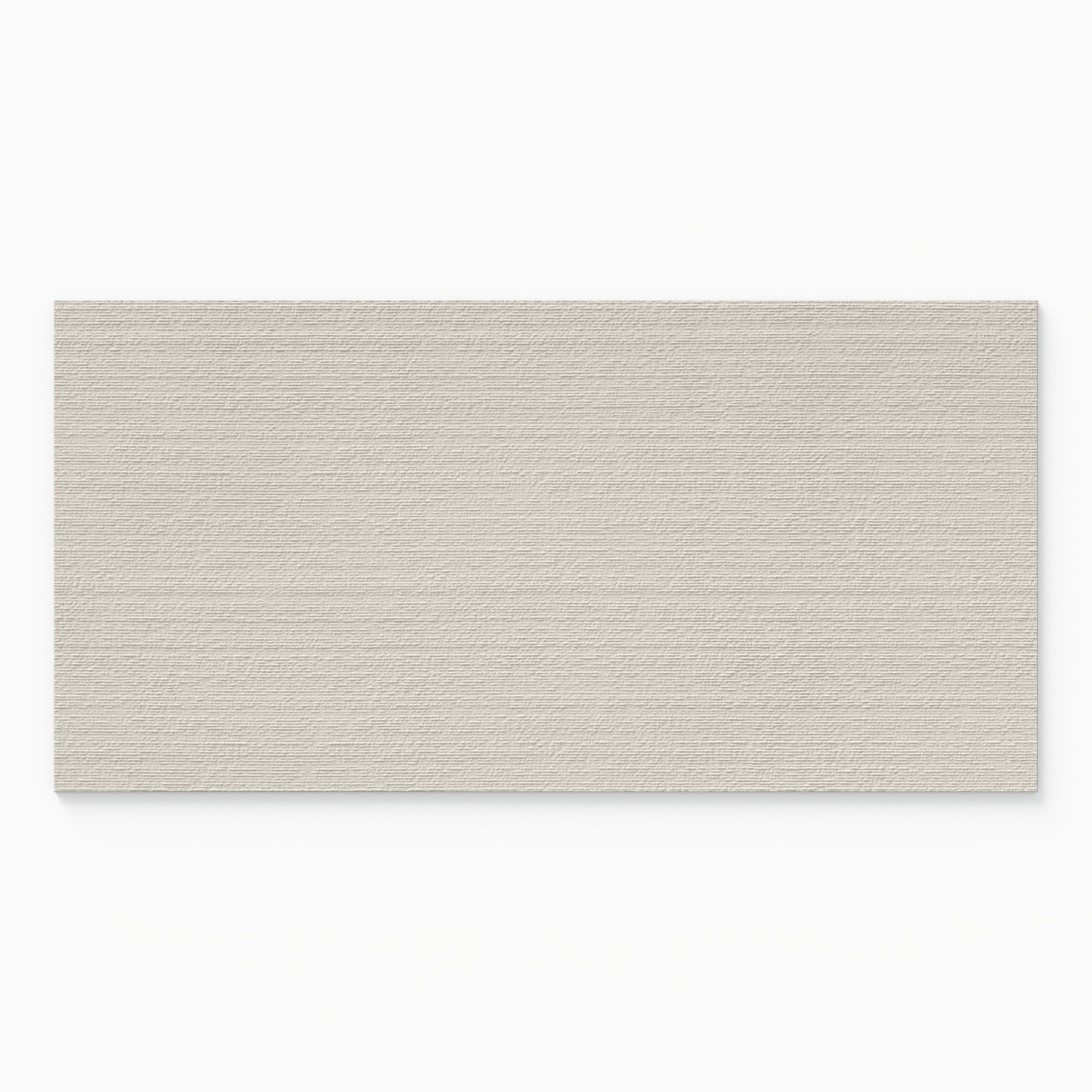 Palmer 24x48 Chiseled Porcelain Tile in White