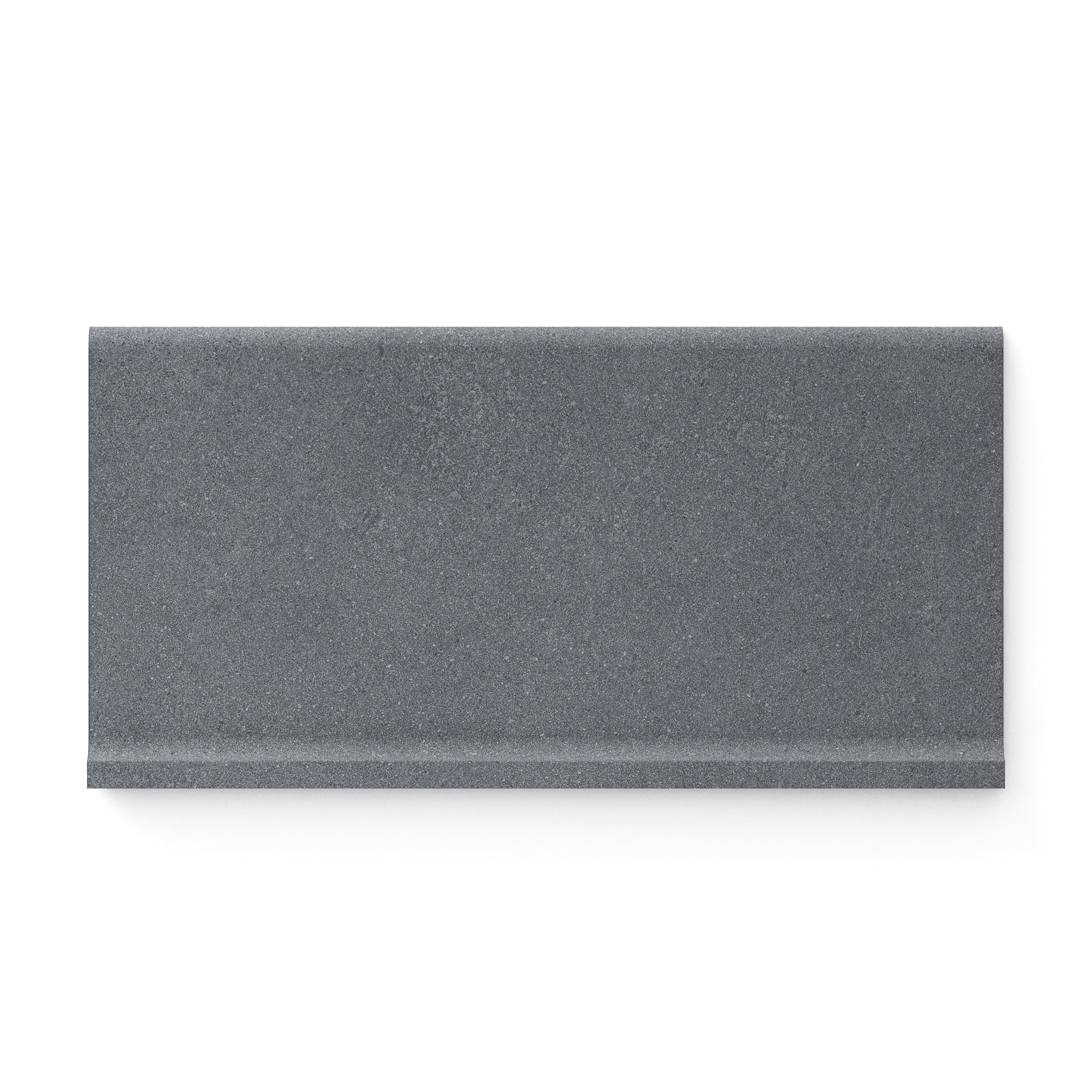Palmer 6x12 Matte Porcelain Cove Base Tile in Sage
