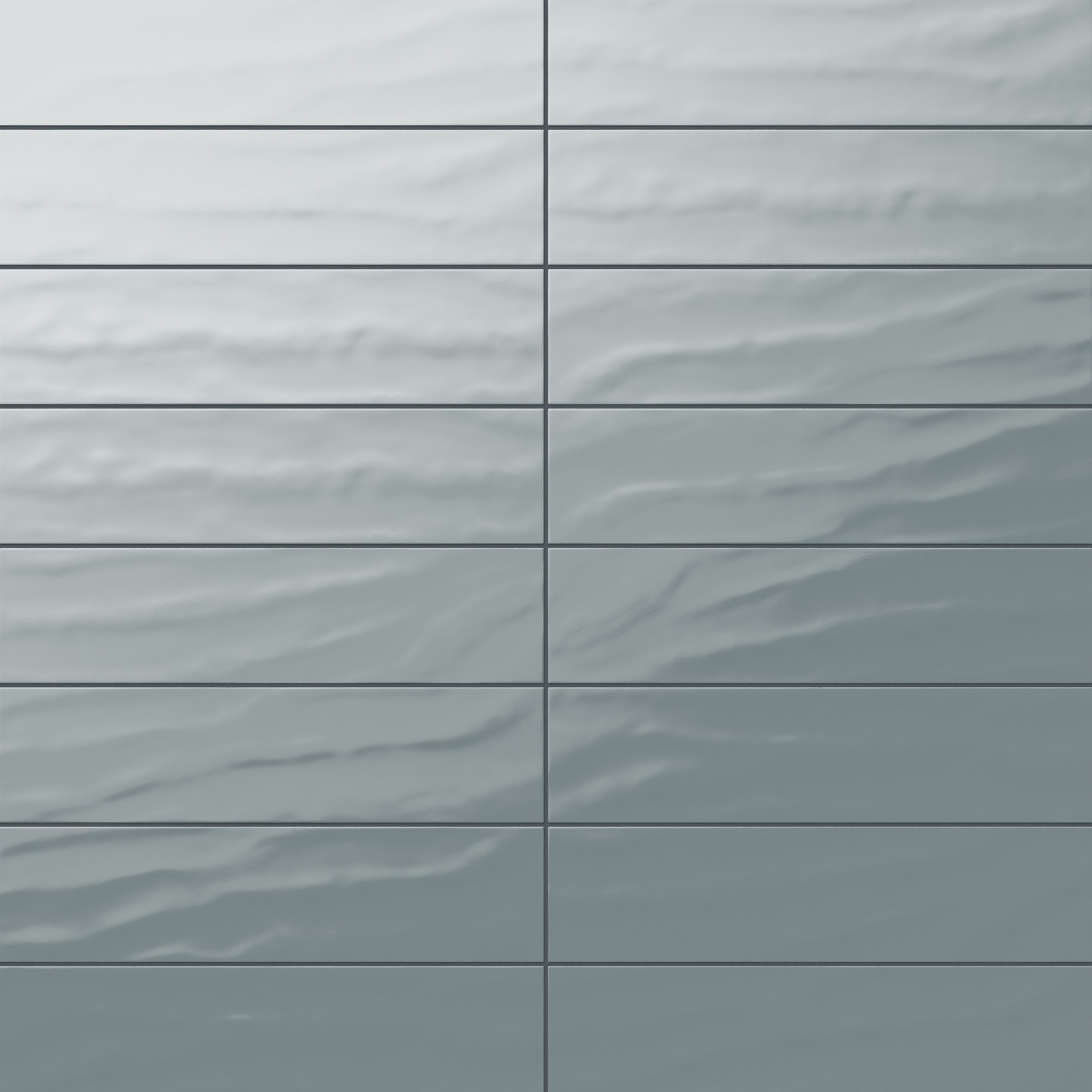 Palmer 6x24 Glossy Porcelain Tile in Eucalyptus