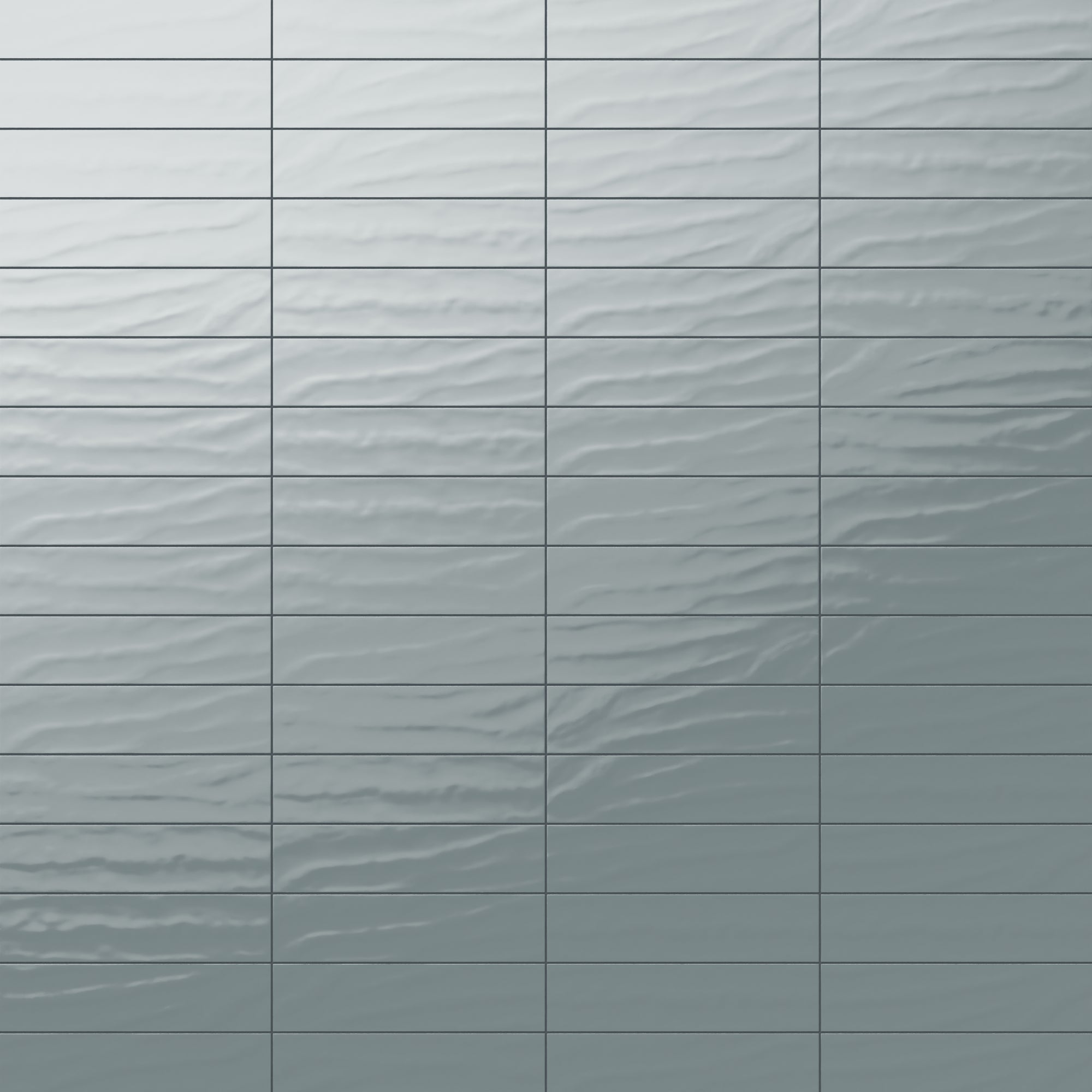 Palmer 6x24 Glossy Porcelain Tile in Eucalyptus