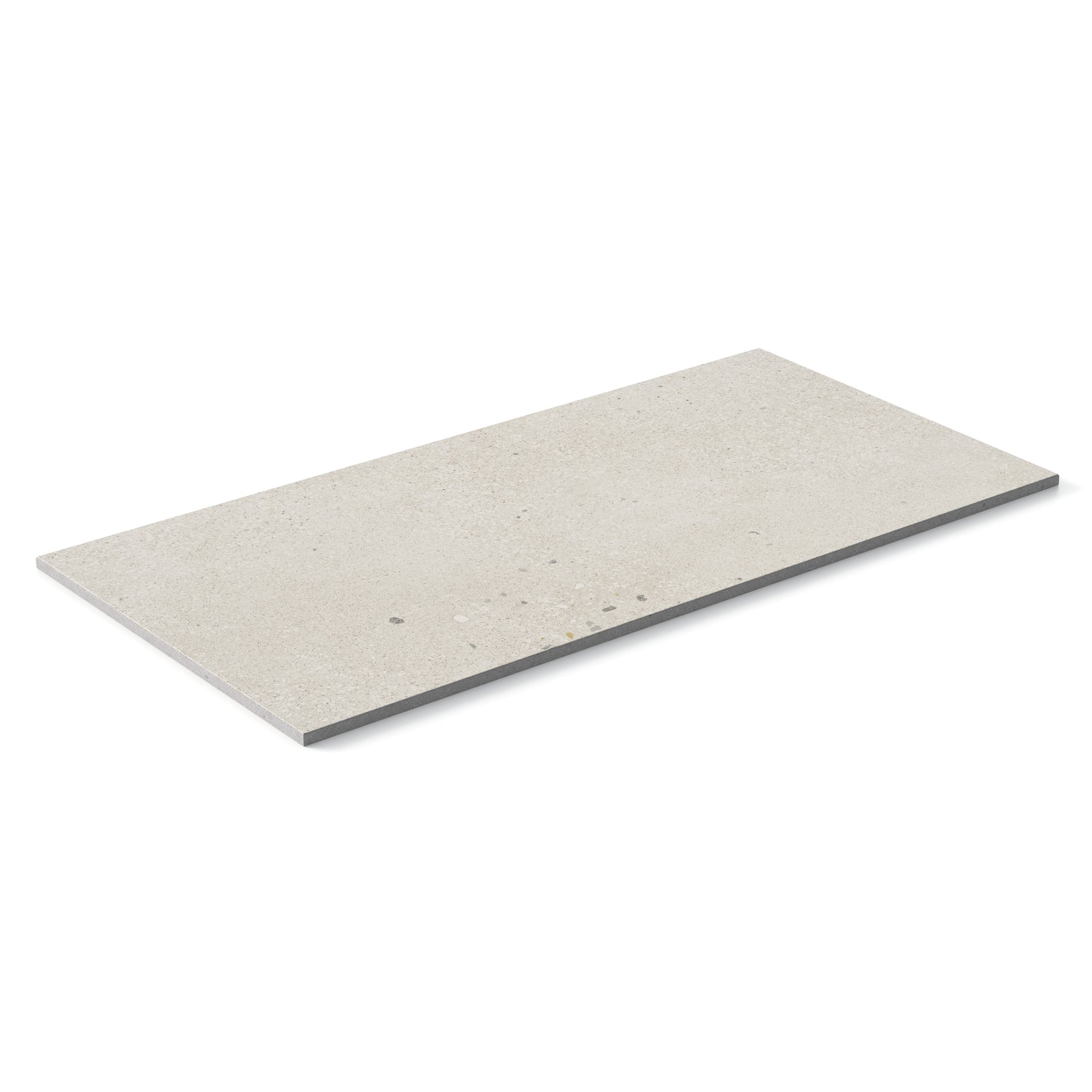 Sloane 12x24 Matte Porcelain Tile in Pearl