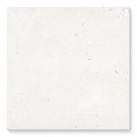 Sloane 24x24 Matte Porcelain Tile in Pearl