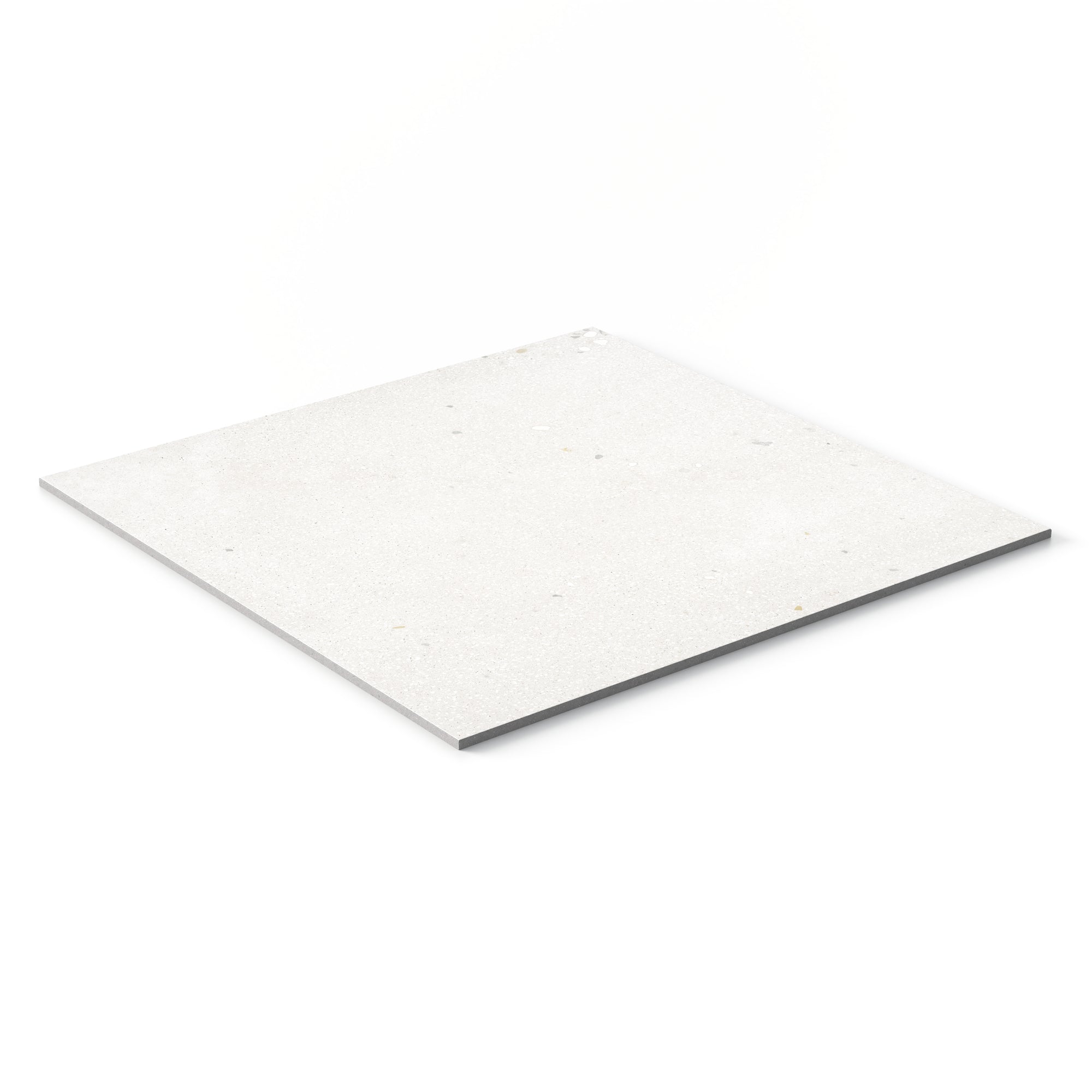Sloane 24x24 Matte Porcelain Tile in Pearl