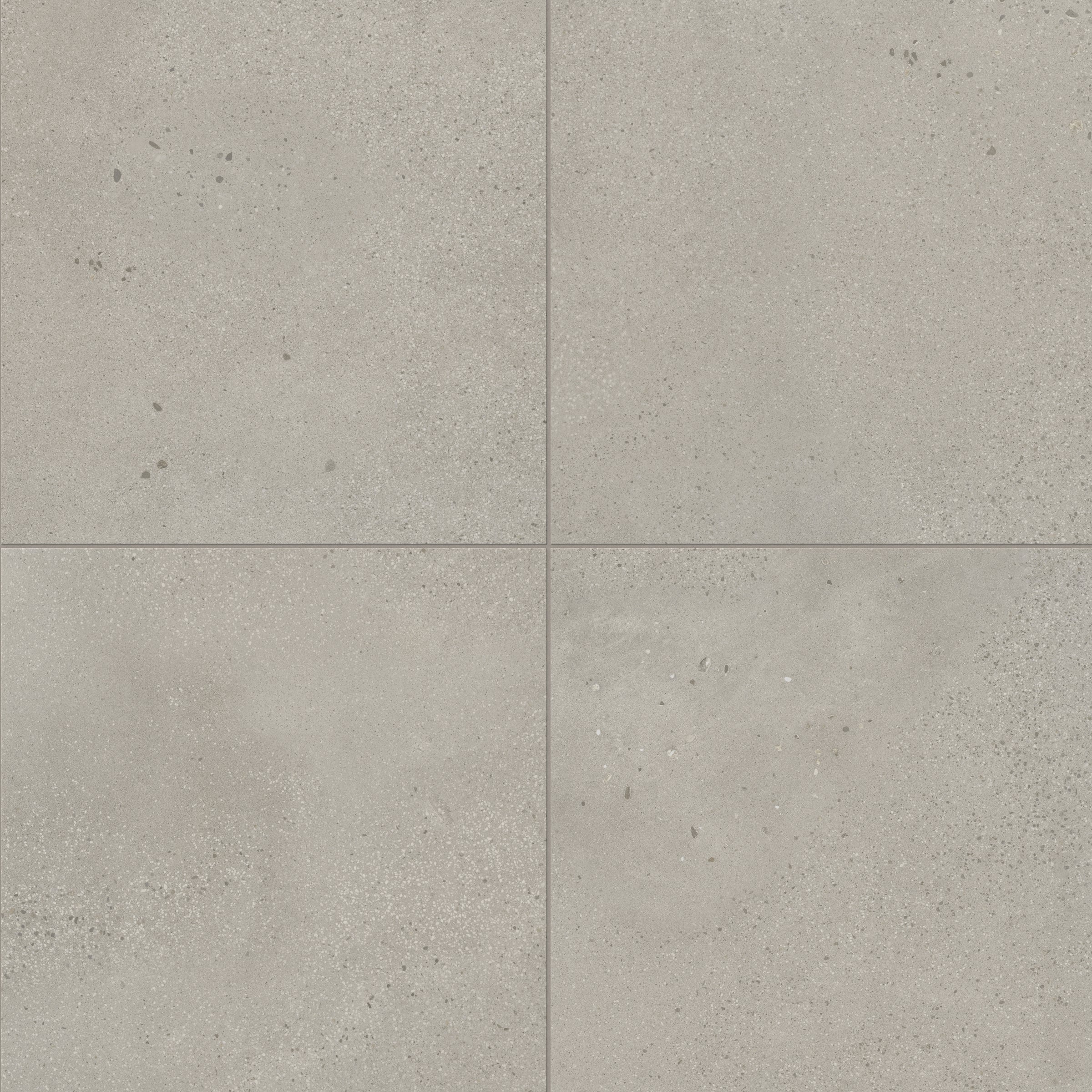 Sloane 24x24 Matte Porcelain Tile in Sandstone