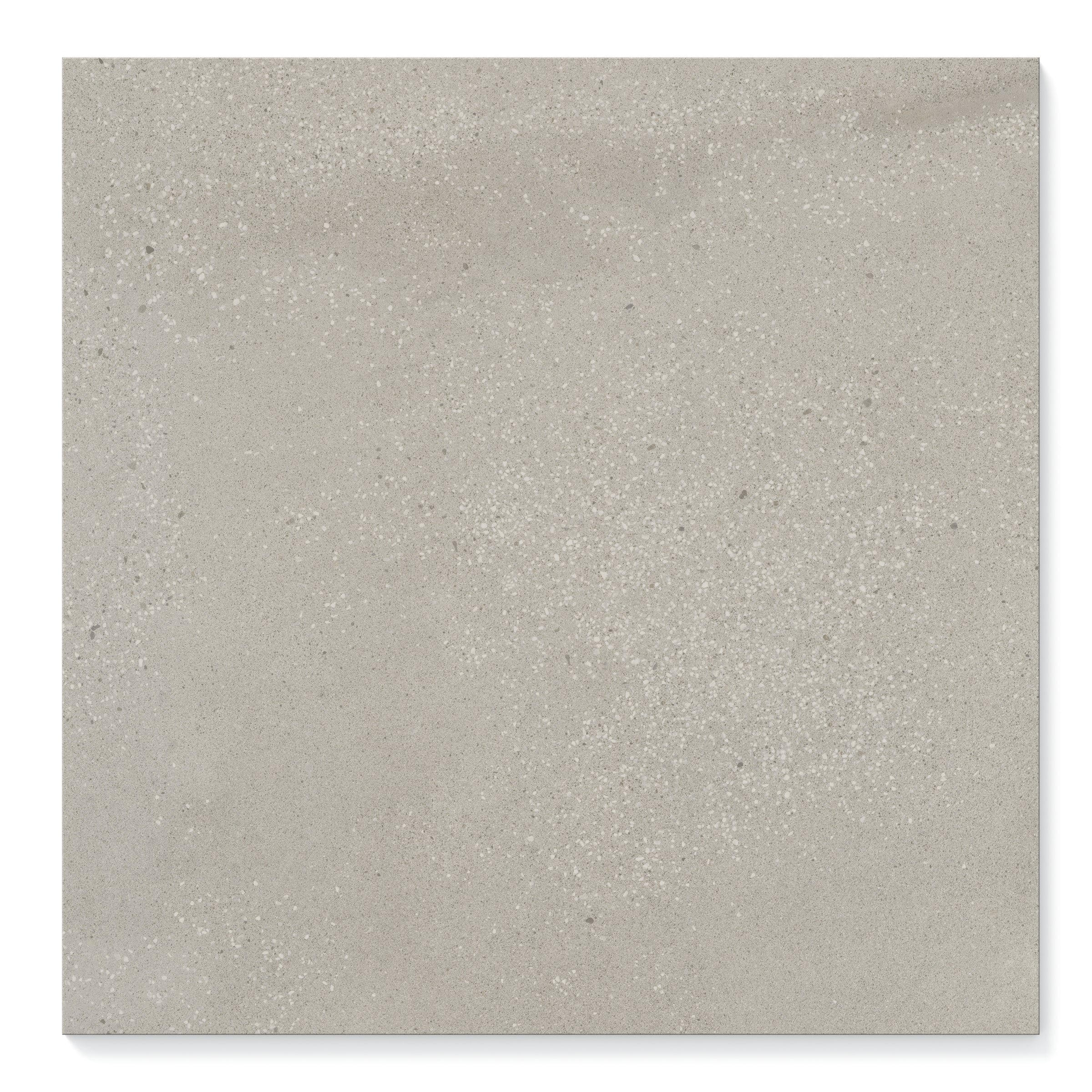 Sloane 24x24 Matte Porcelain Tile in Sandstone