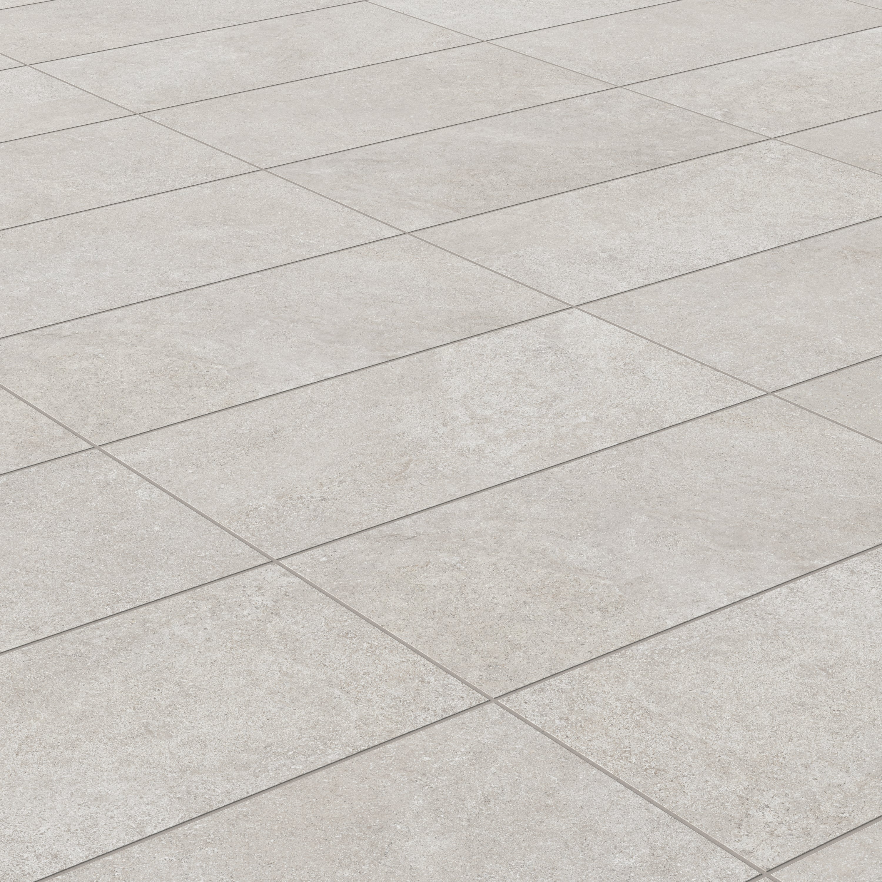 Adeline 12x24 Matte Porcelain Tile in Taupe