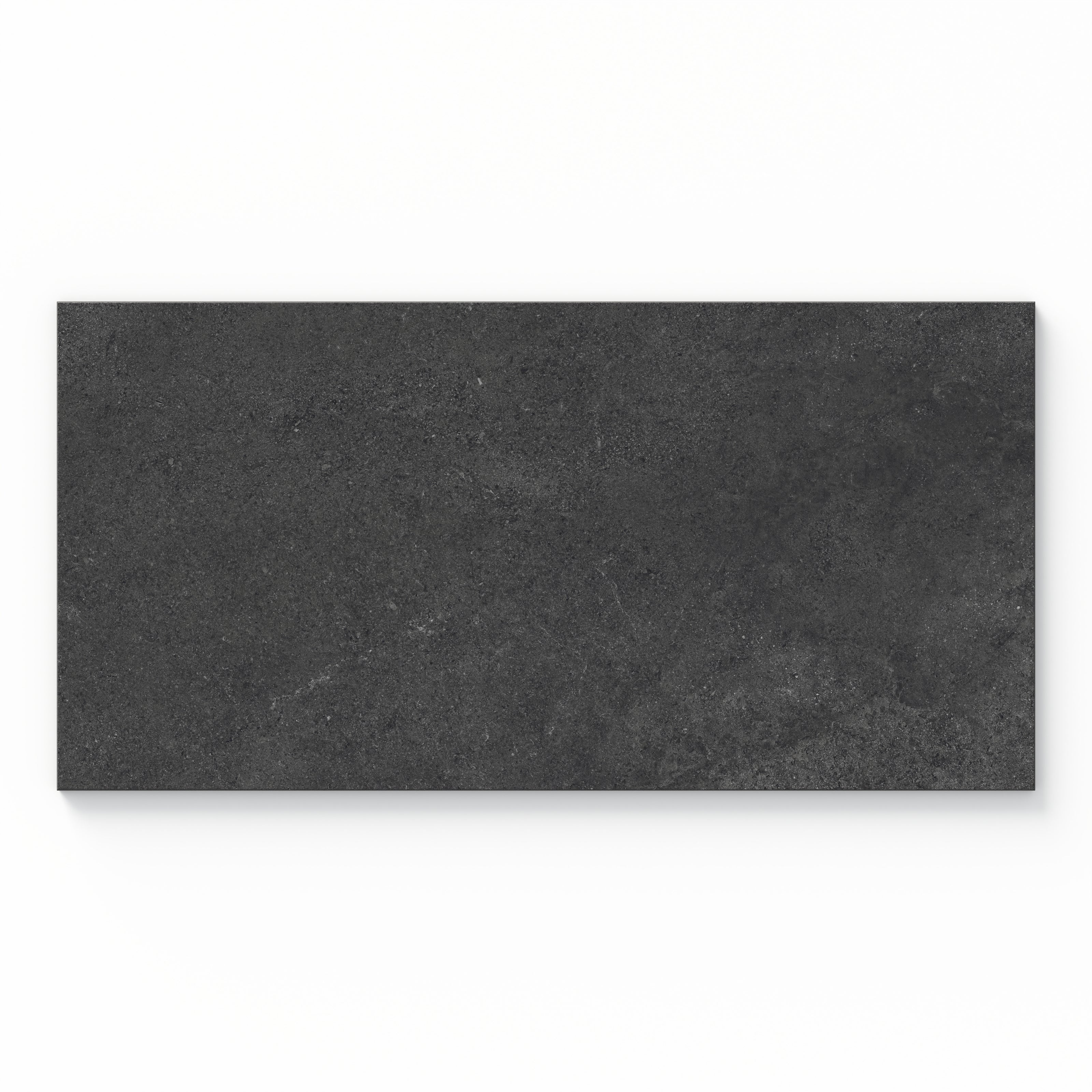 Adeline 12x24 Matte Porcelain Tile in Midnight