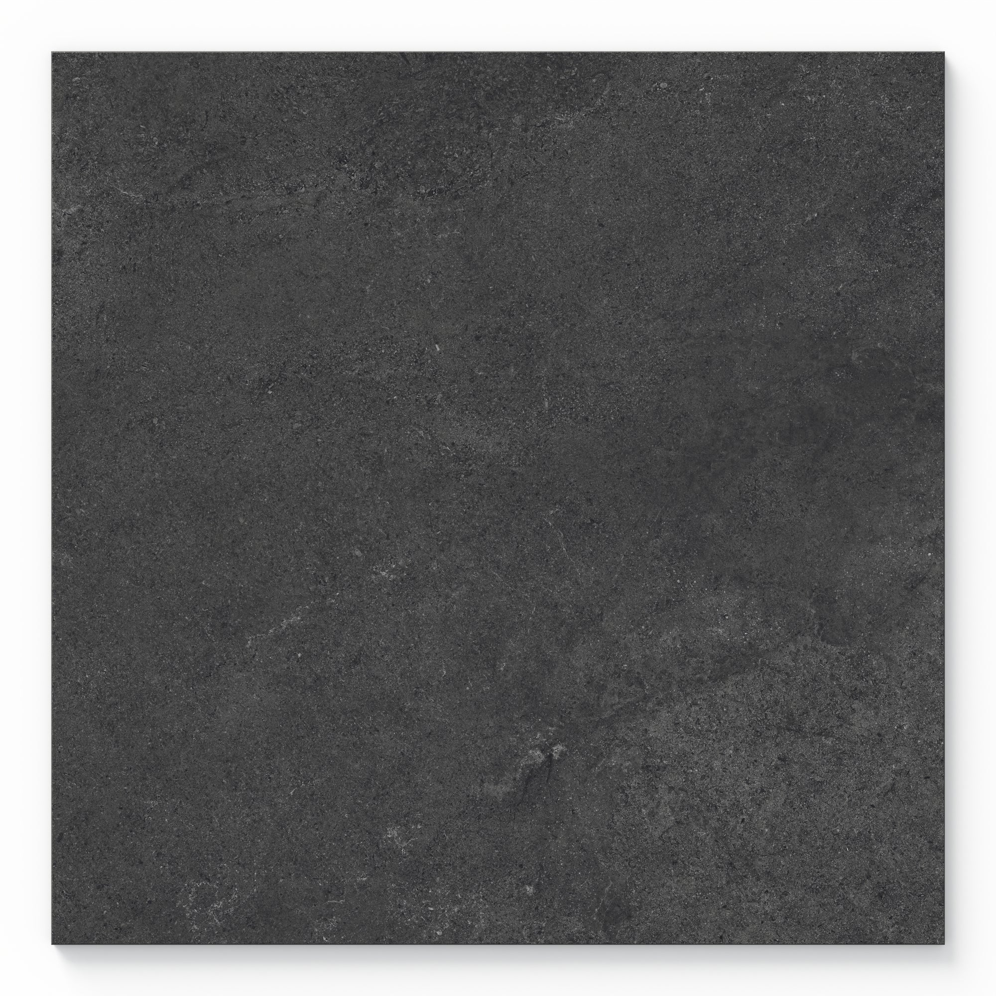 Adeline 24x24 Matte Porcelain Tile in Midnight
