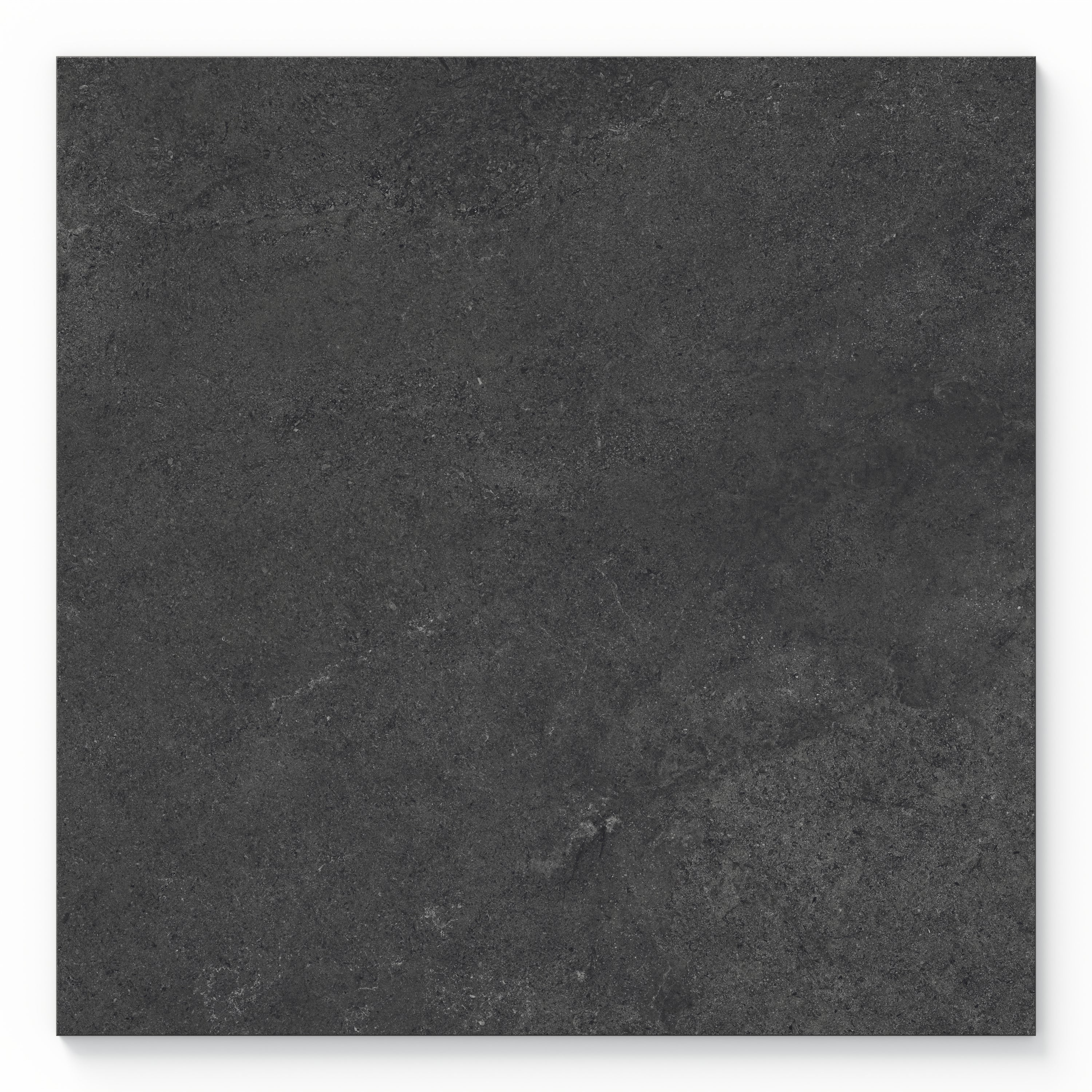 Adeline 24x24 Matte Porcelain Tile in Midnight