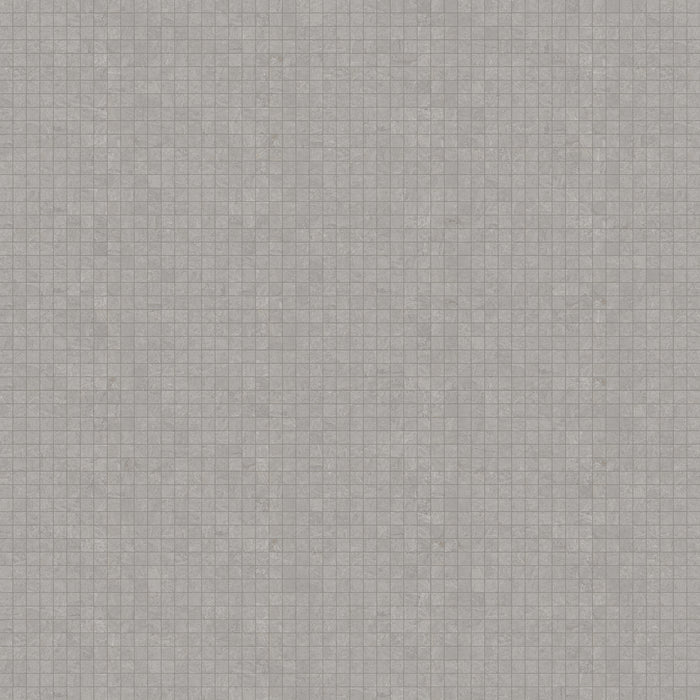 Dawson 2x2 Matte Porcelain Mosaic Tile in Ash