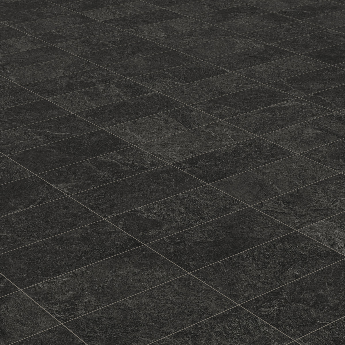 Dawson 12x24 Matte Porcelain Tile in Charcoal