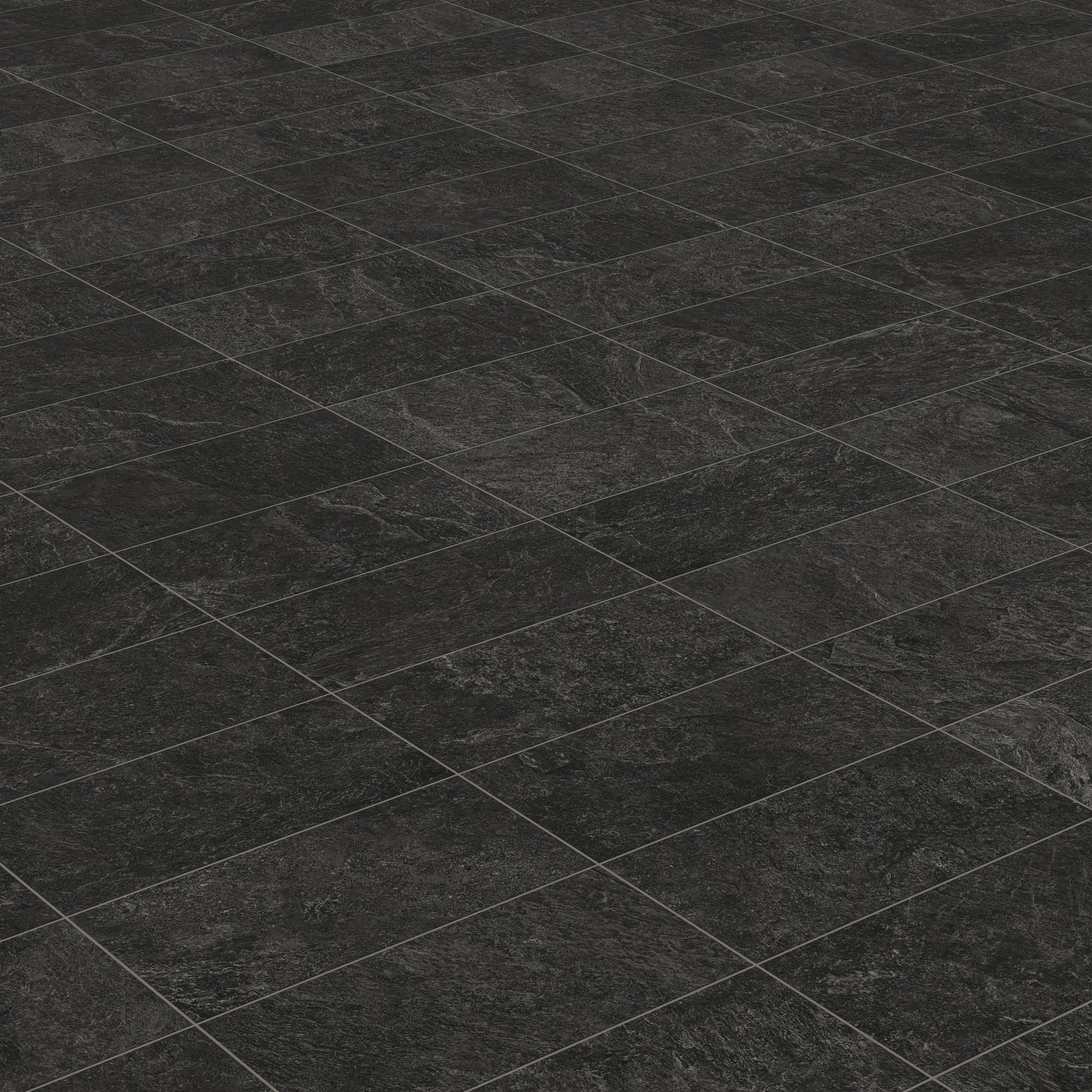 Dawson 12x24 Matte Porcelain Tile in Charcoal