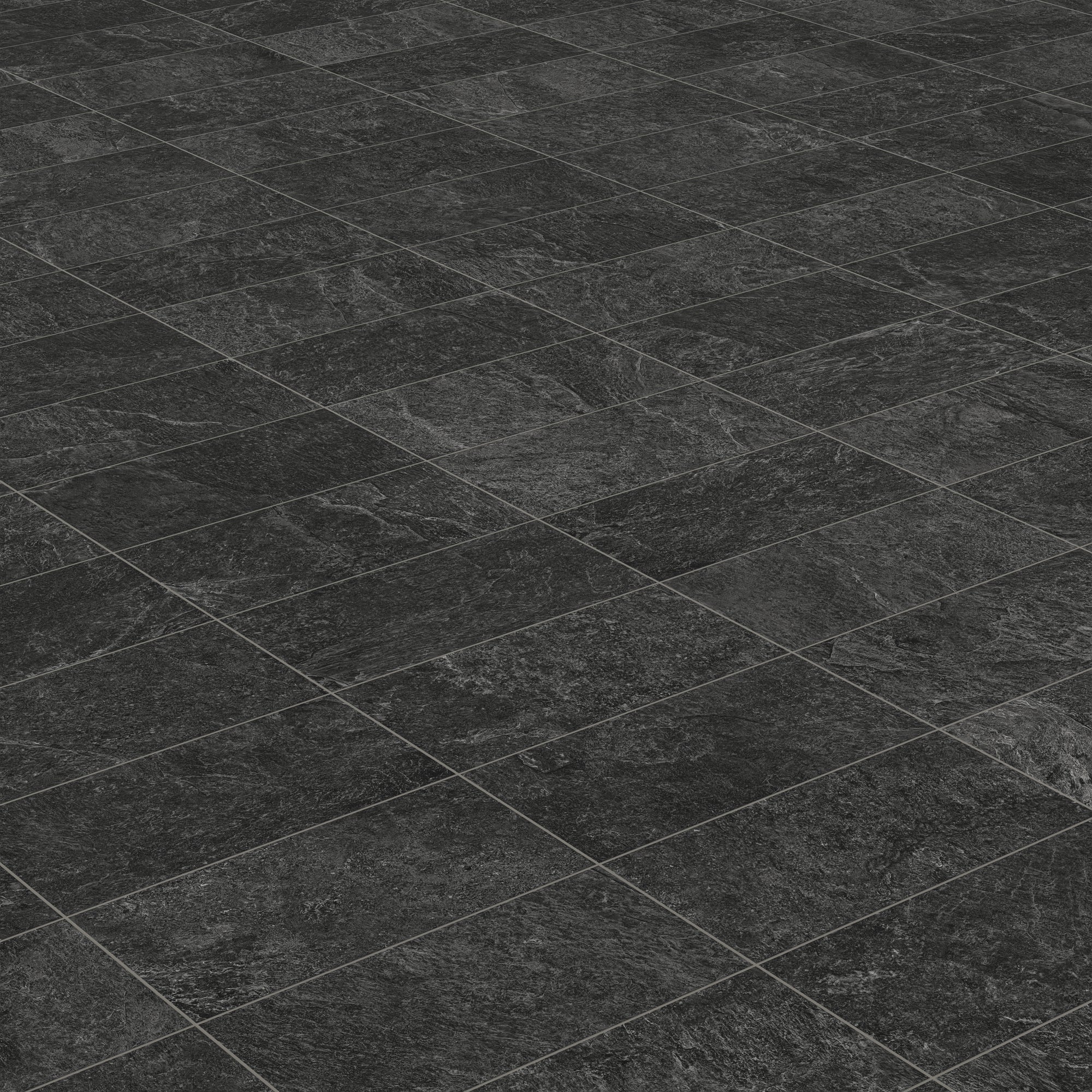 Dawson 12x24 Matte Porcelain Tile in Charcoal