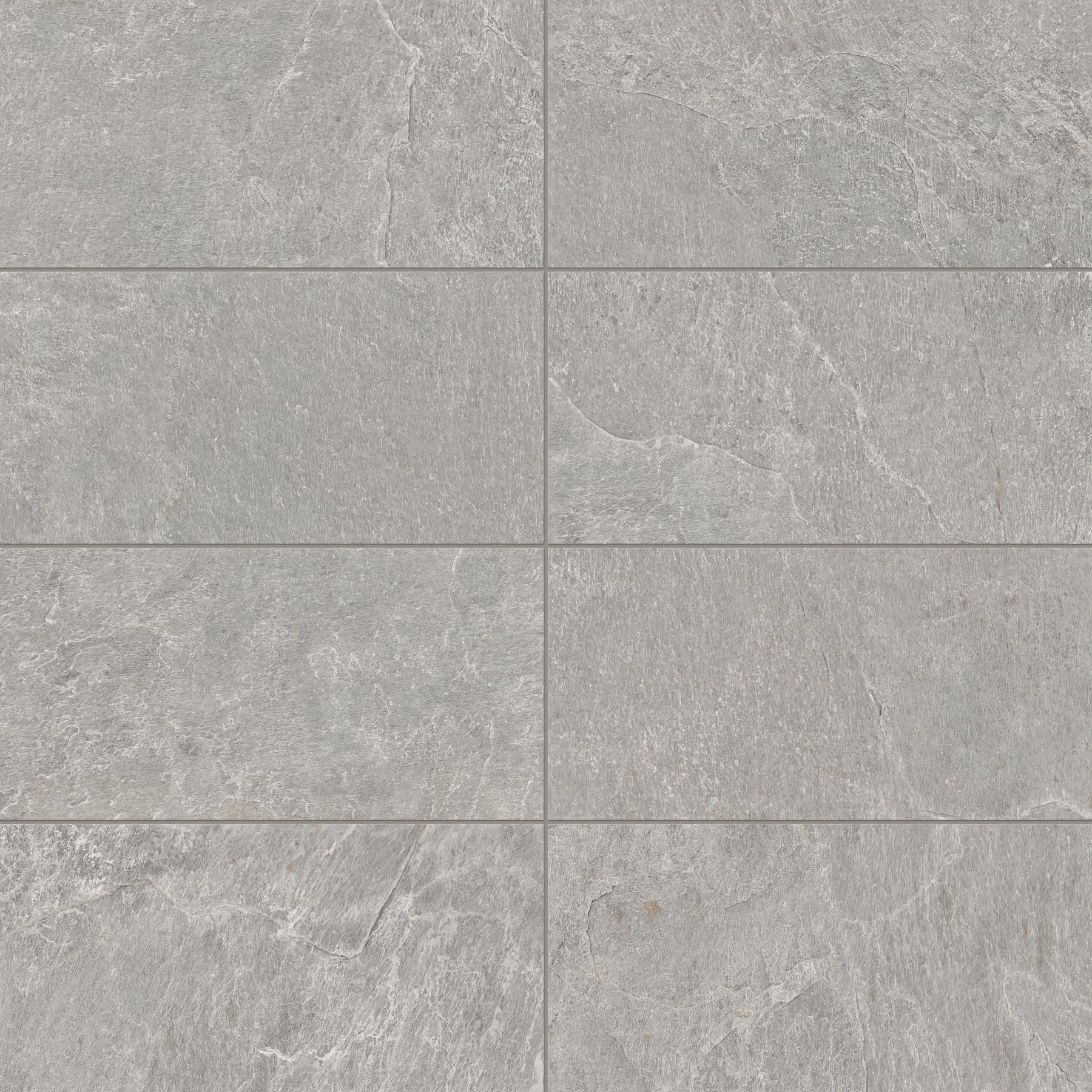 Dawson 12x24 Matte Porcelain Tile in Ash