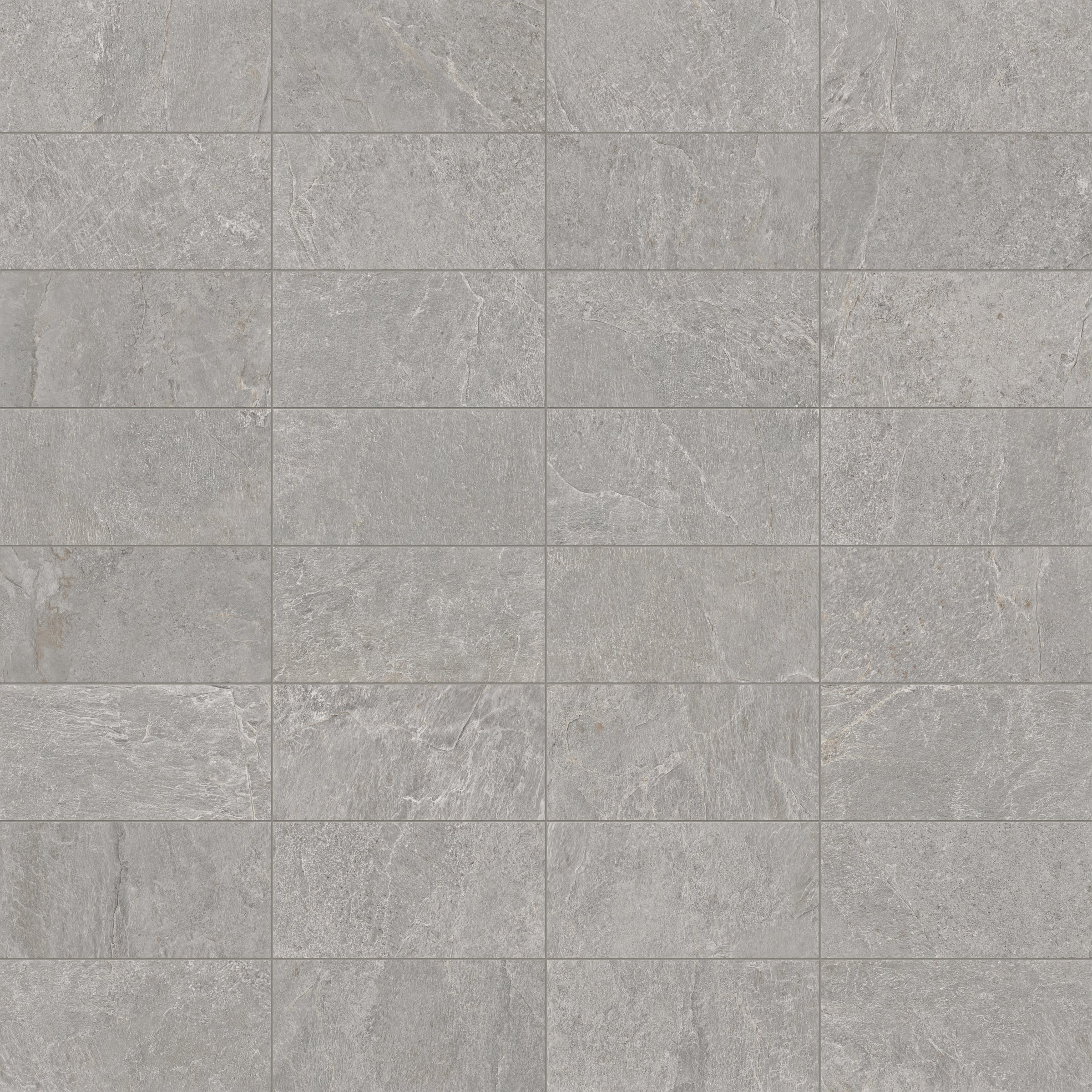 Dawson 12x24 Matte Porcelain Tile in Ash