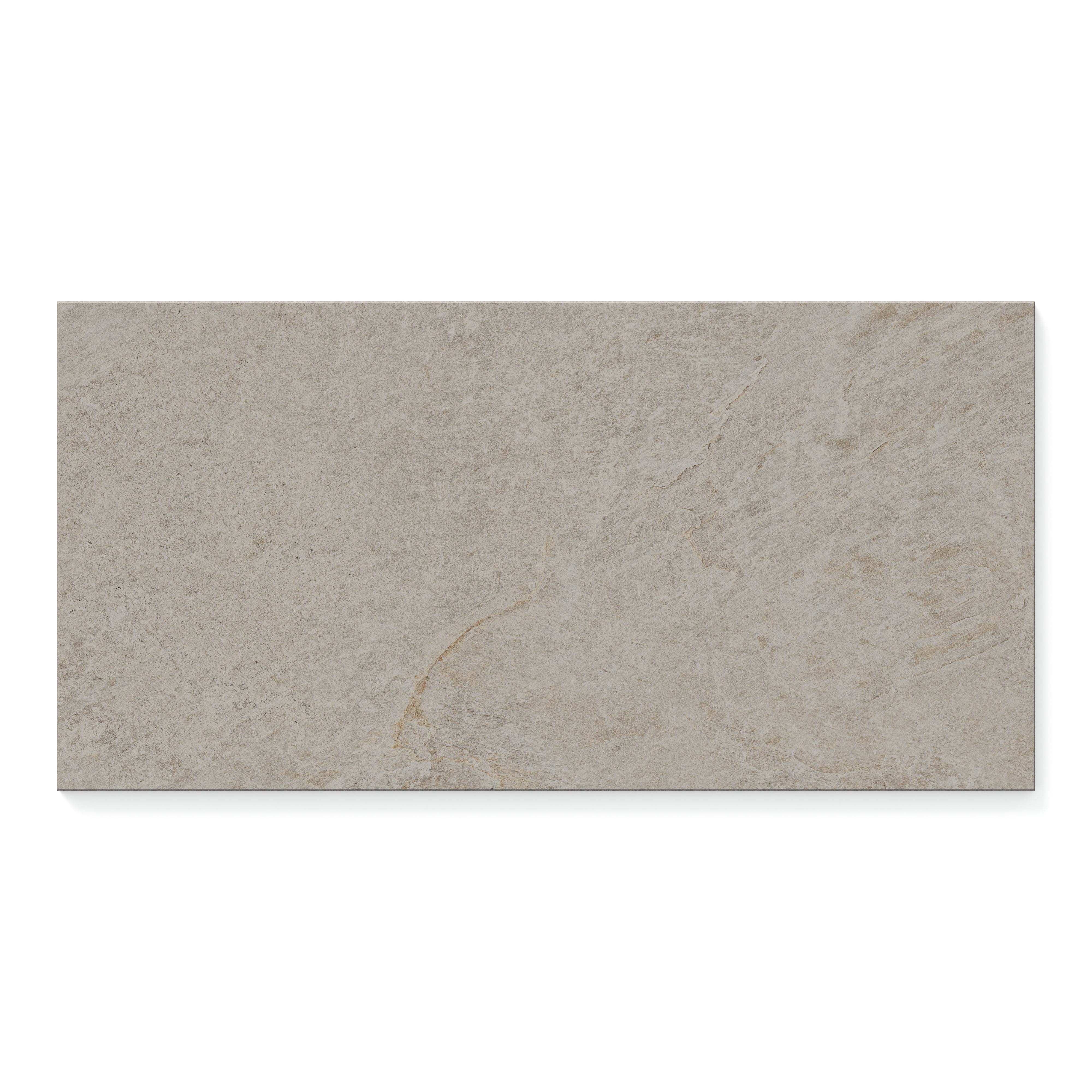 Dawson 12x24 Matte Porcelain Tile in Alabaster