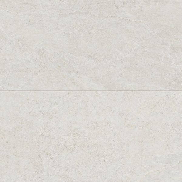 Dawson 24x48 Matte Porcelain Tile in Alabaster