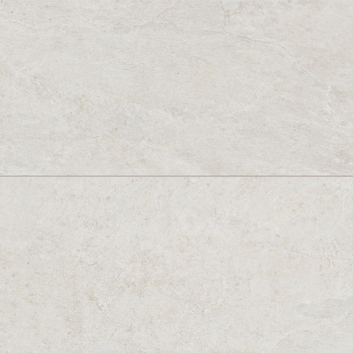 Dawson 24x48 Matte Porcelain Tile in Alabaster