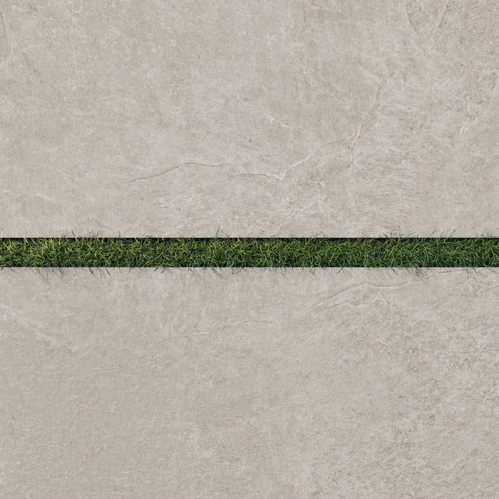 Dawson 24x48 Grip Porcelain 2cm Paver Tile in Dune