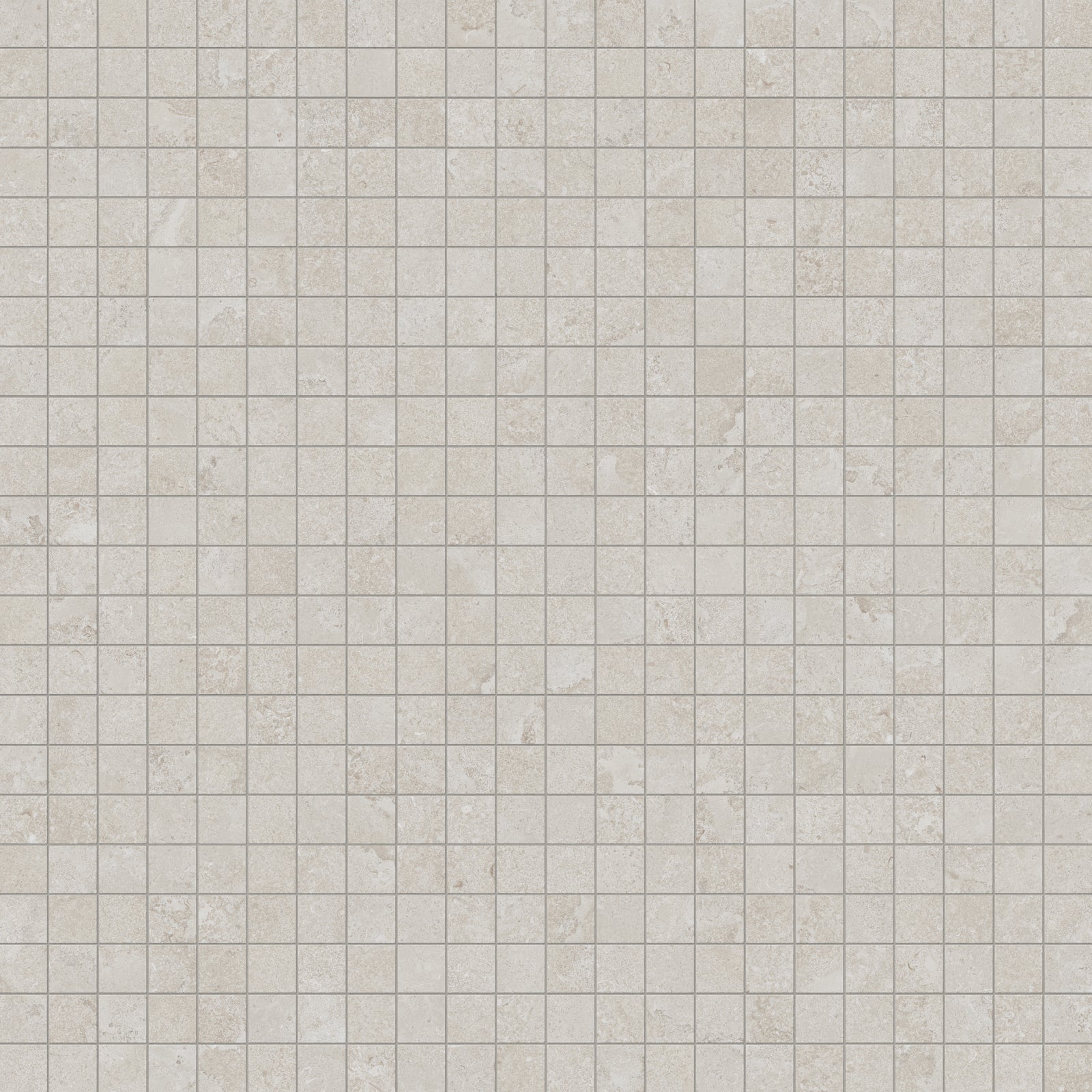 Tatum 2x2 Matte Porcelain Mosaic Tile in Cross-Cut Sand