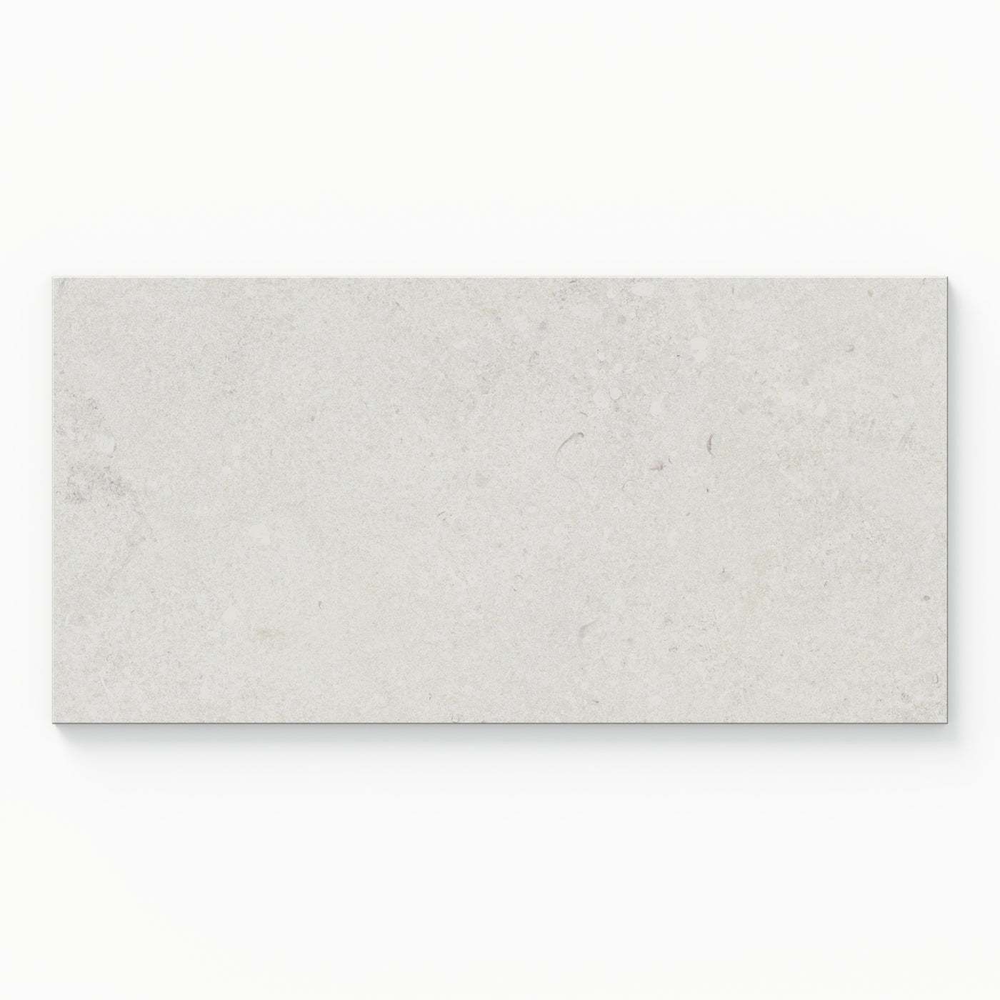 Tatum 12x24 Matte Porcelain Tile in Cross-Cut Straw