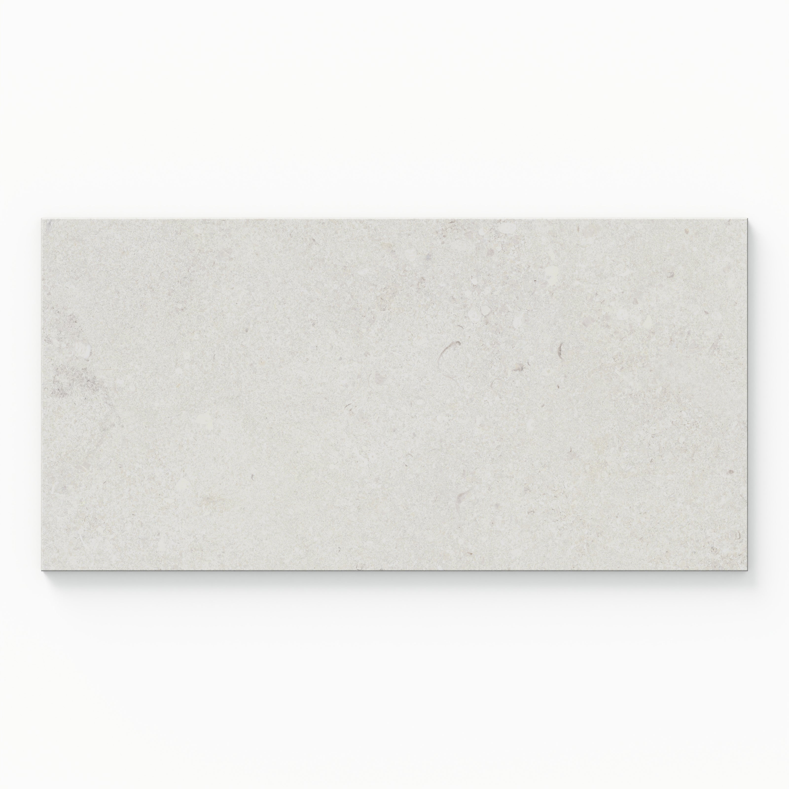 Tatum 12x24 Matte Porcelain Tile in Cross-Cut Straw