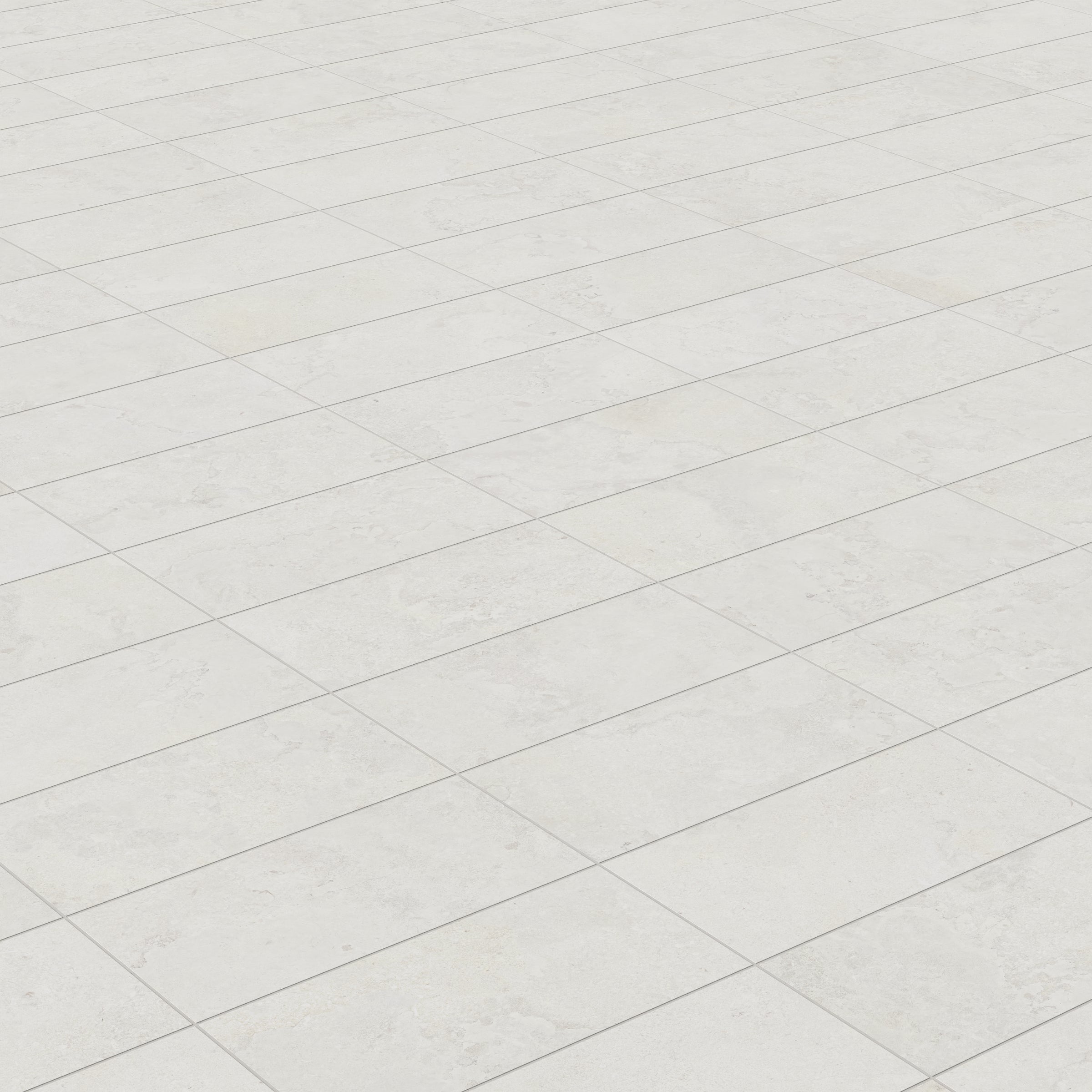 Tatum 12x24 Matte Porcelain Tile in Cross-Cut Straw
