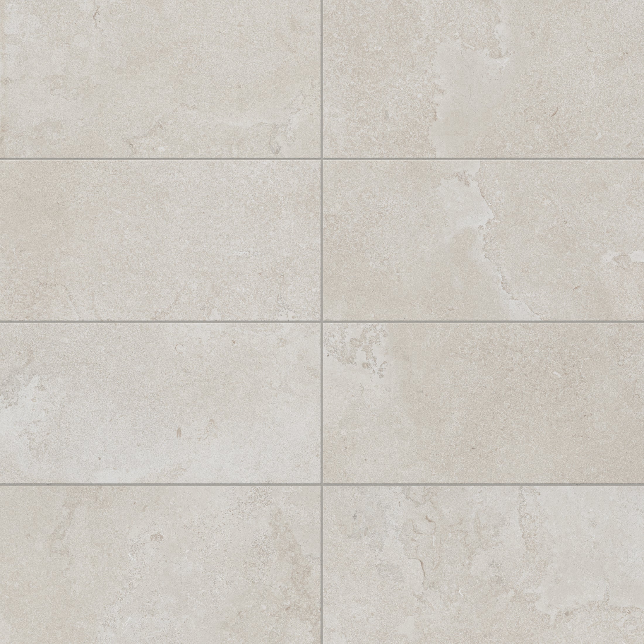 Tatum 12x24 Matte Porcelain Tile in Cross-Cut Sand